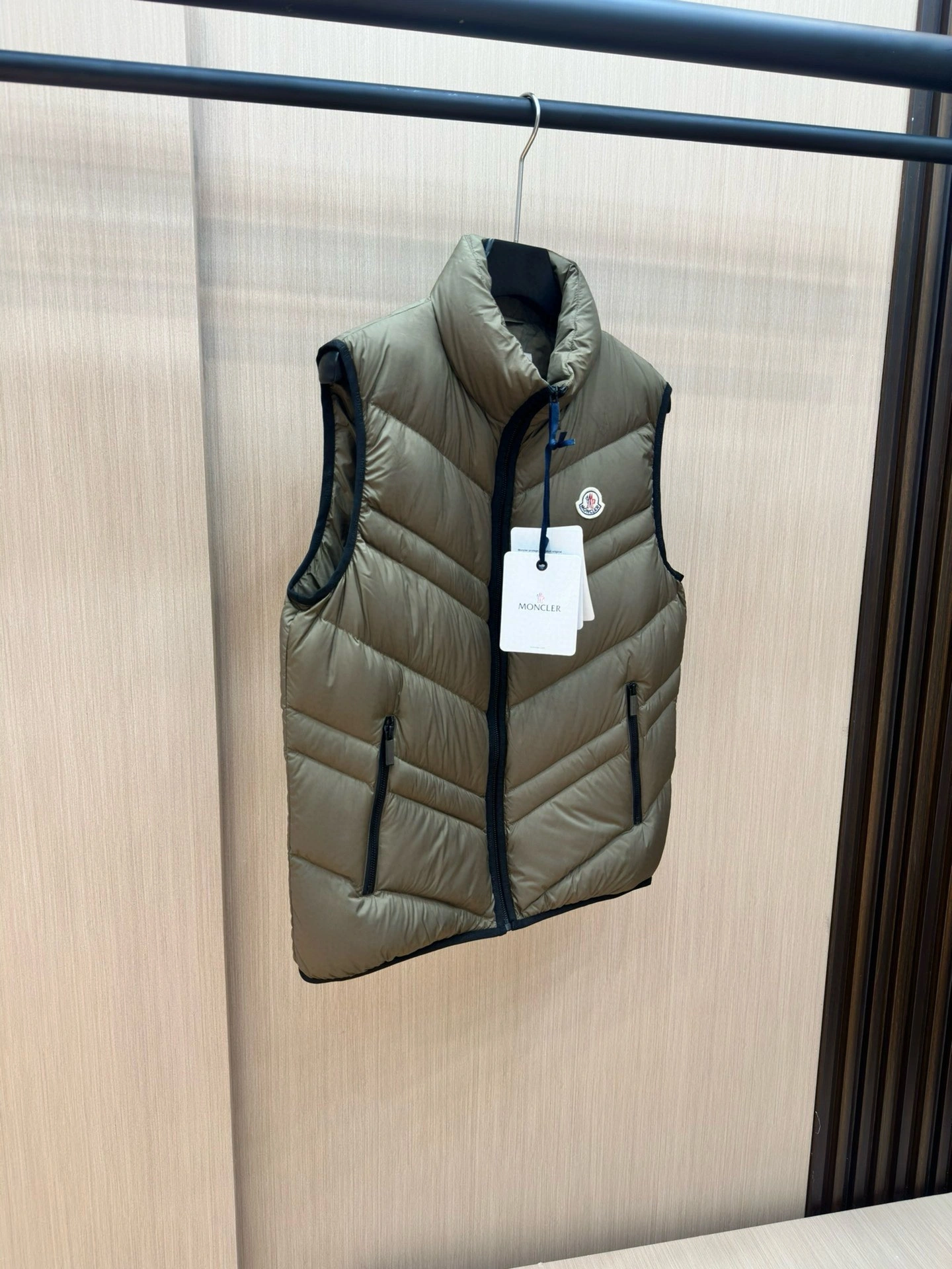 High fidelity Moncler Down Jackets