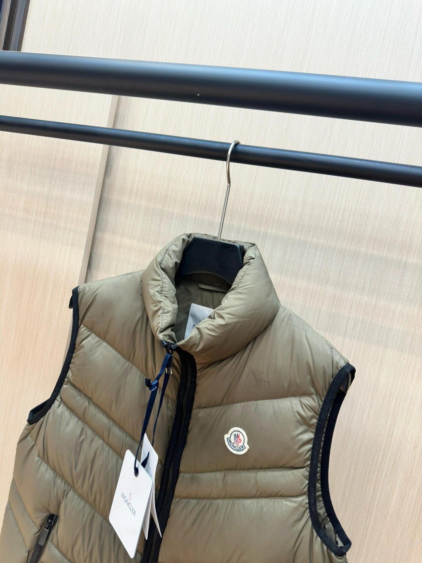 High fidelity Moncler Down Jackets