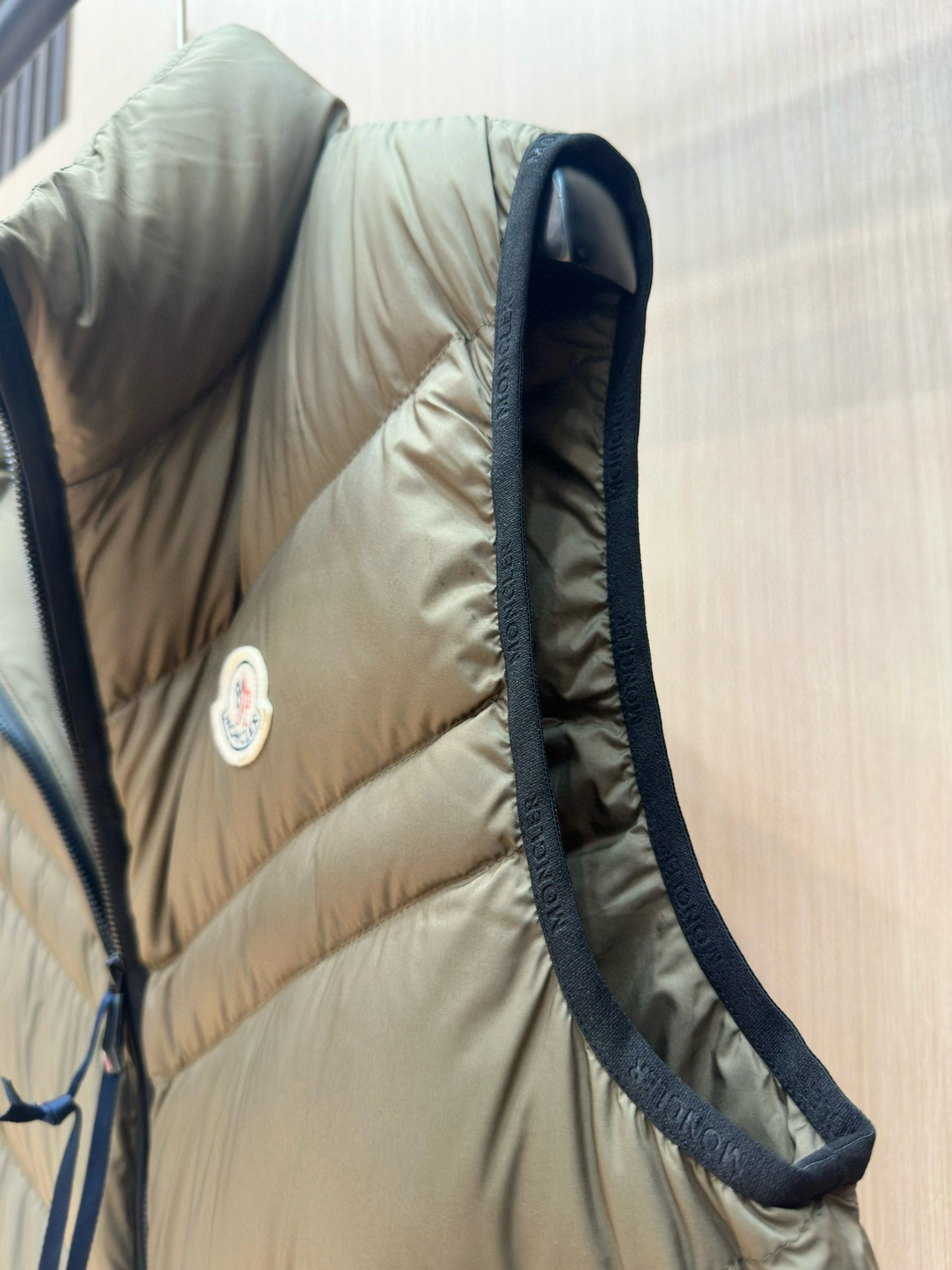 High fidelity Moncler Down Jackets