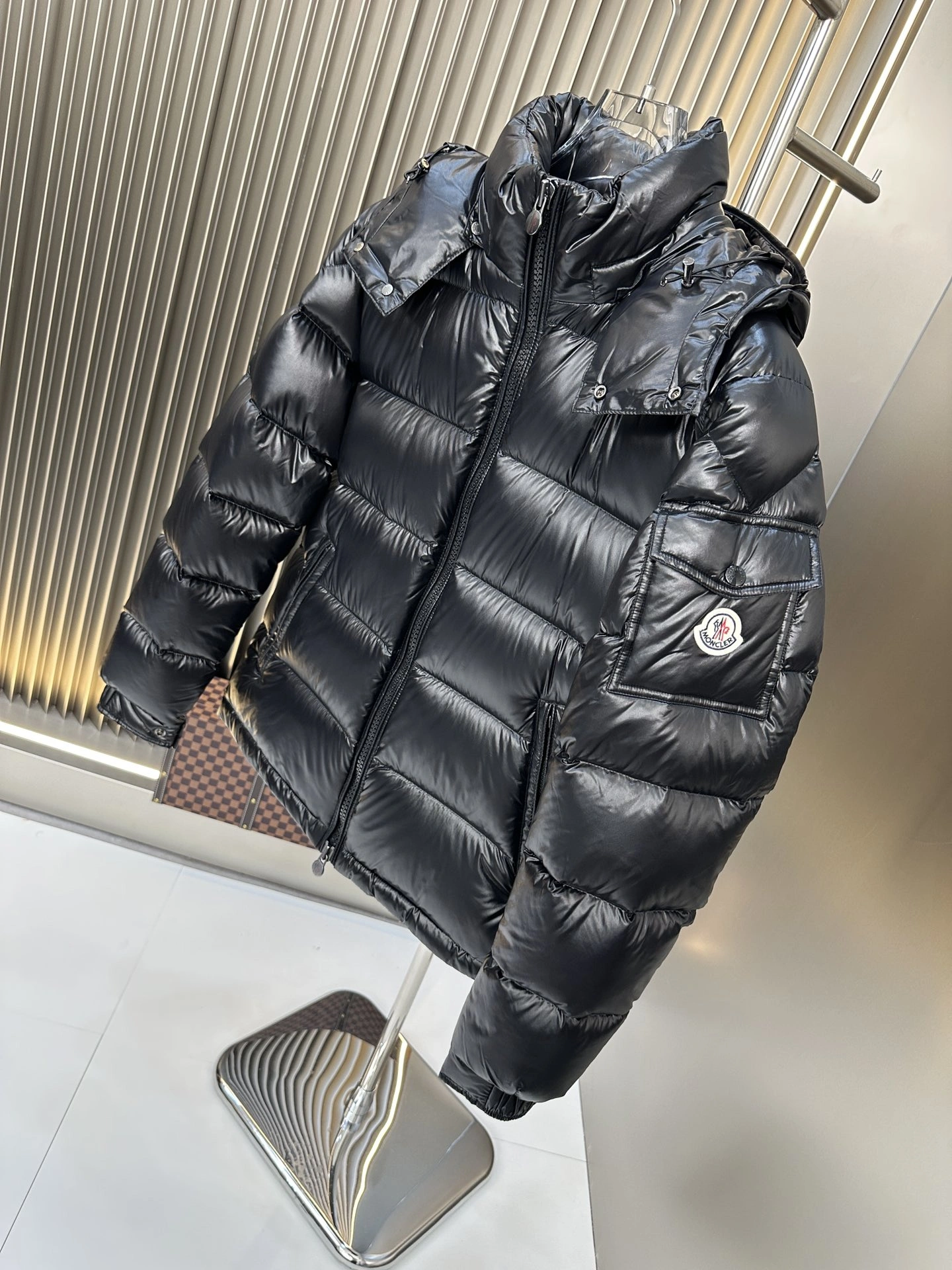 Top mirror Moncler Down Jackets