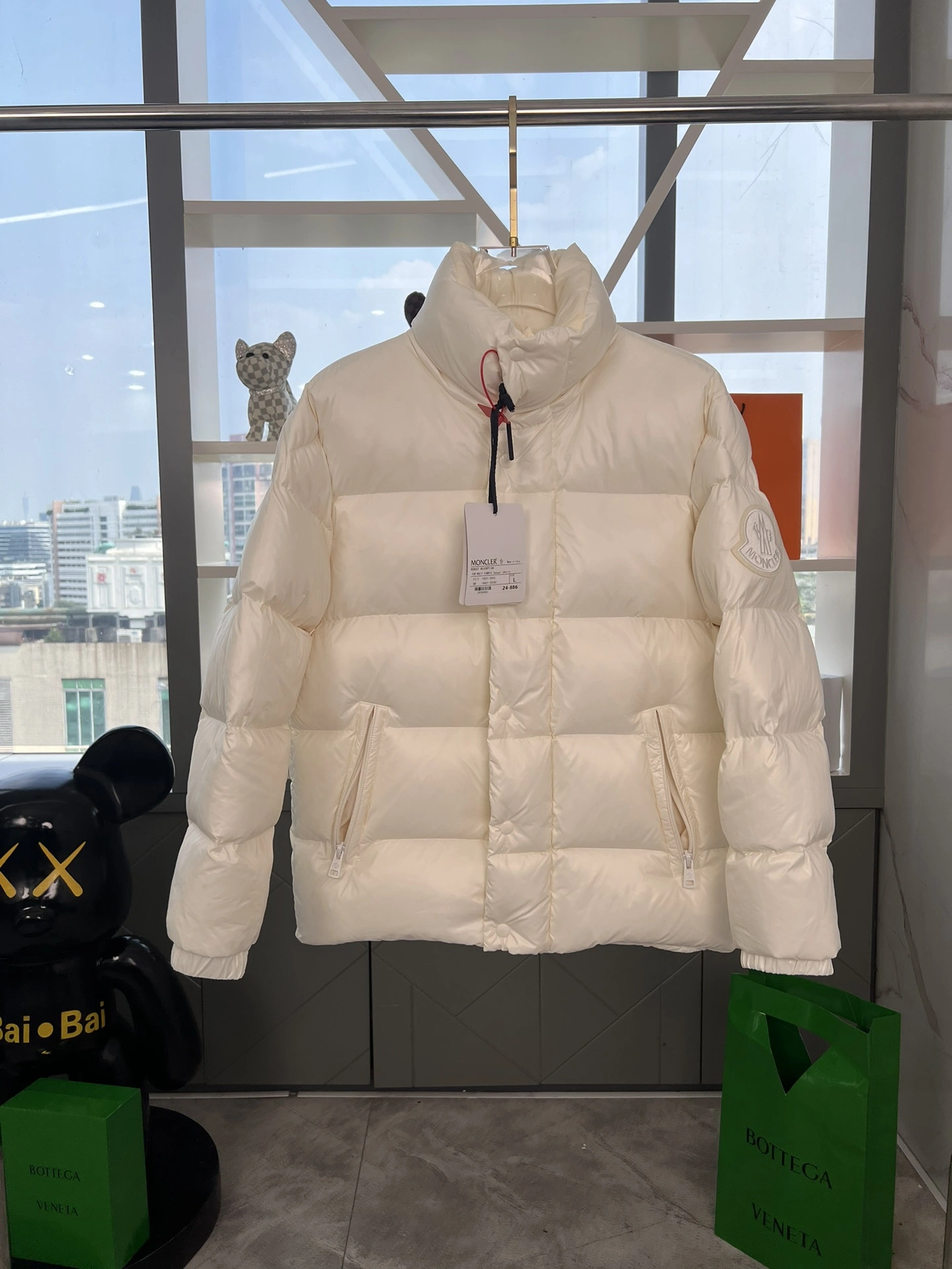 Real Moncler Down Jackets