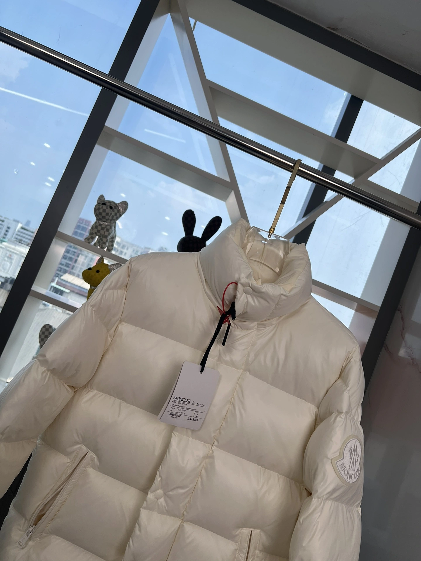 Real Moncler Down Jackets
