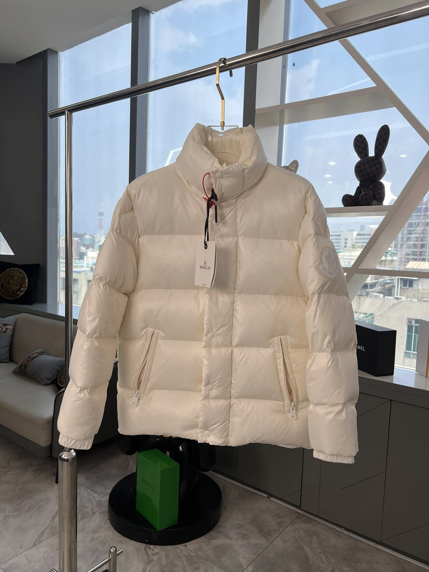 Real Moncler Down Jackets