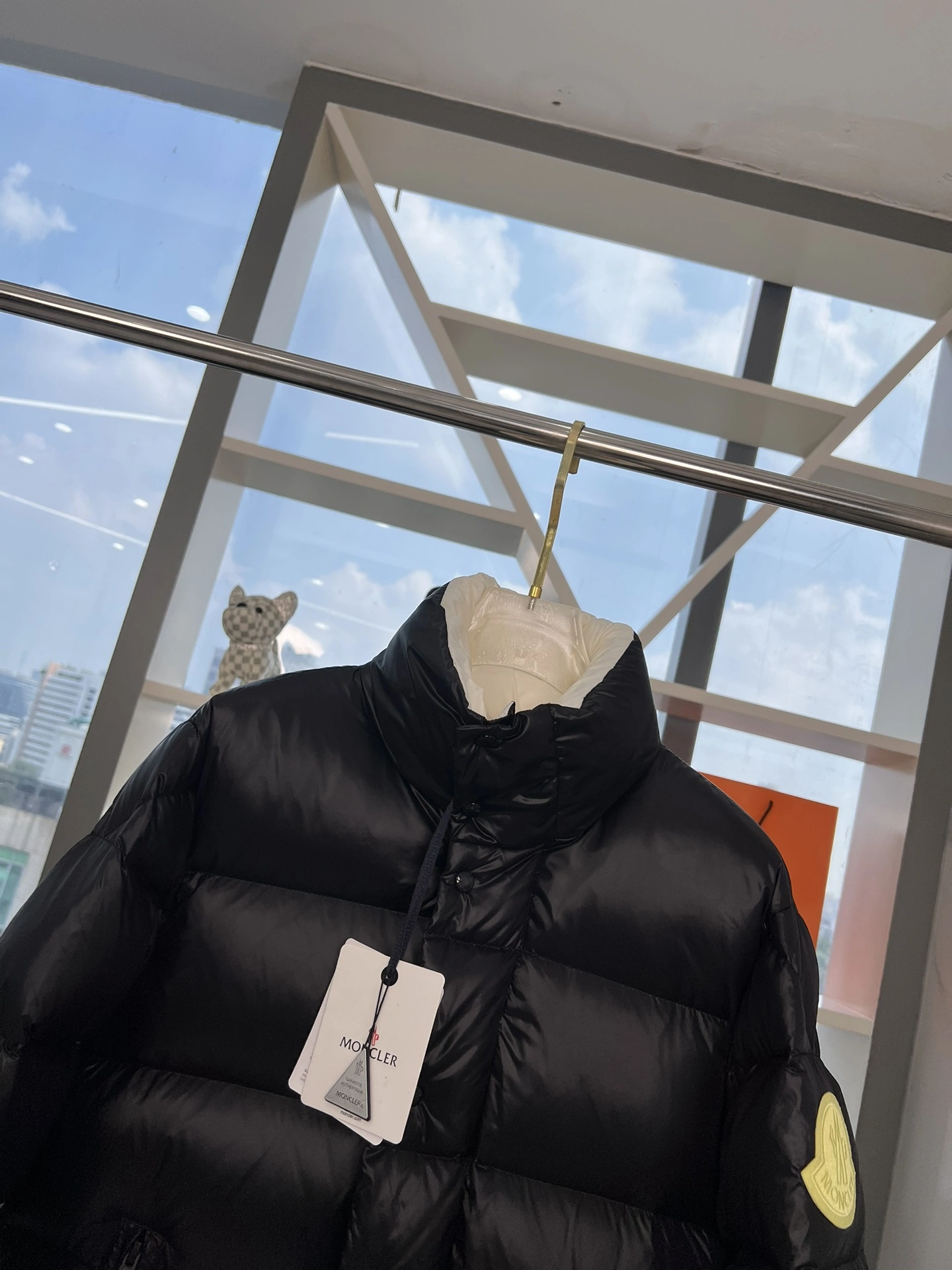 Legit Moncler Down Jackets