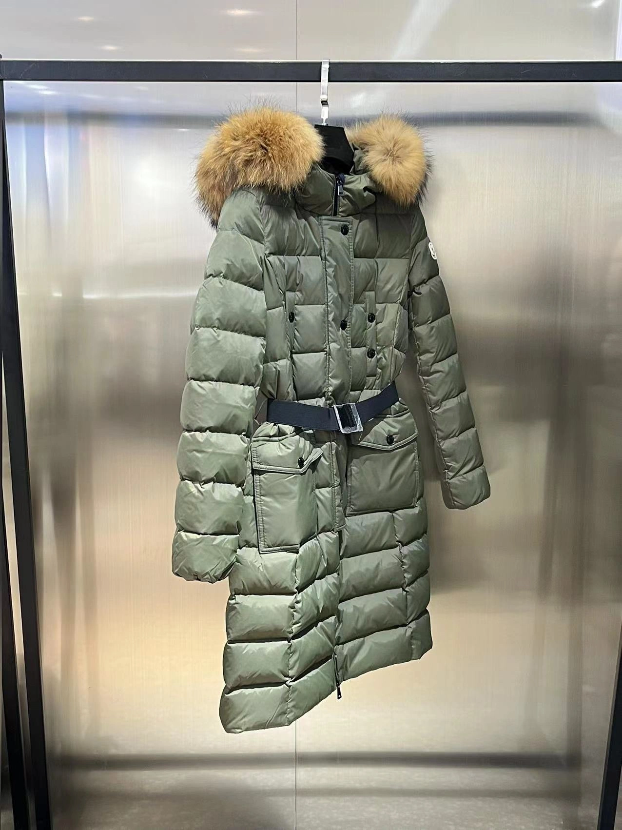 Factory-made Moncler Down Jackets