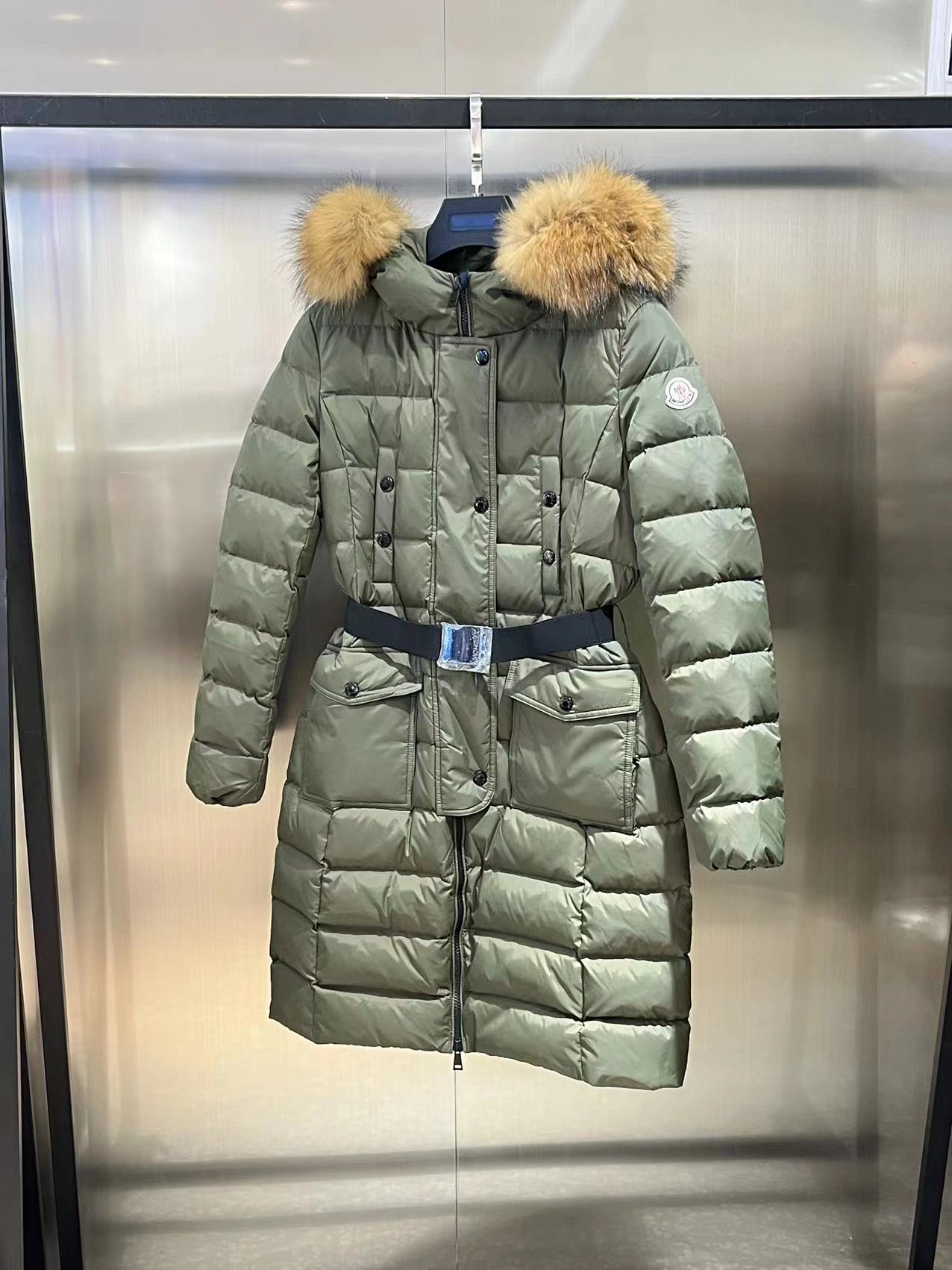 Factory-made Moncler Down Jackets