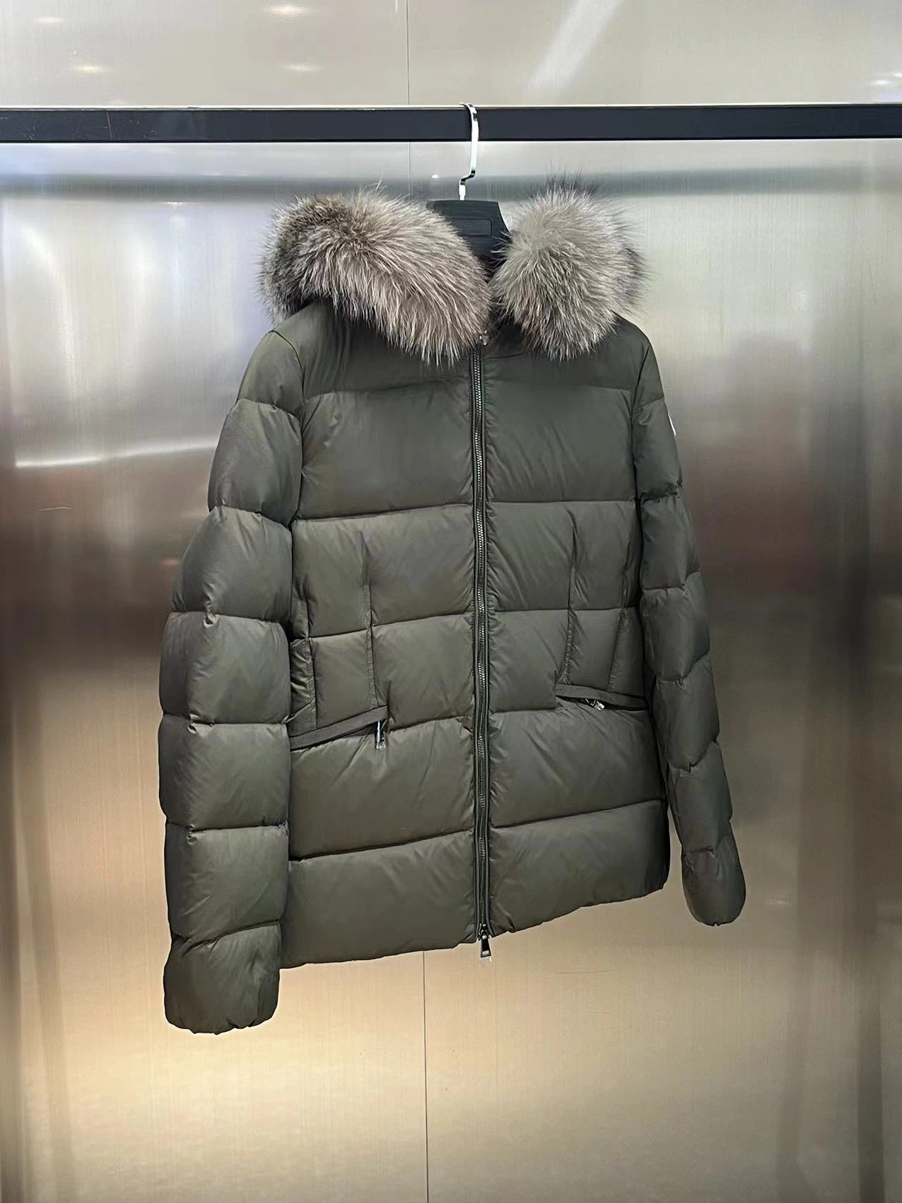 Real Moncler Down Jackets