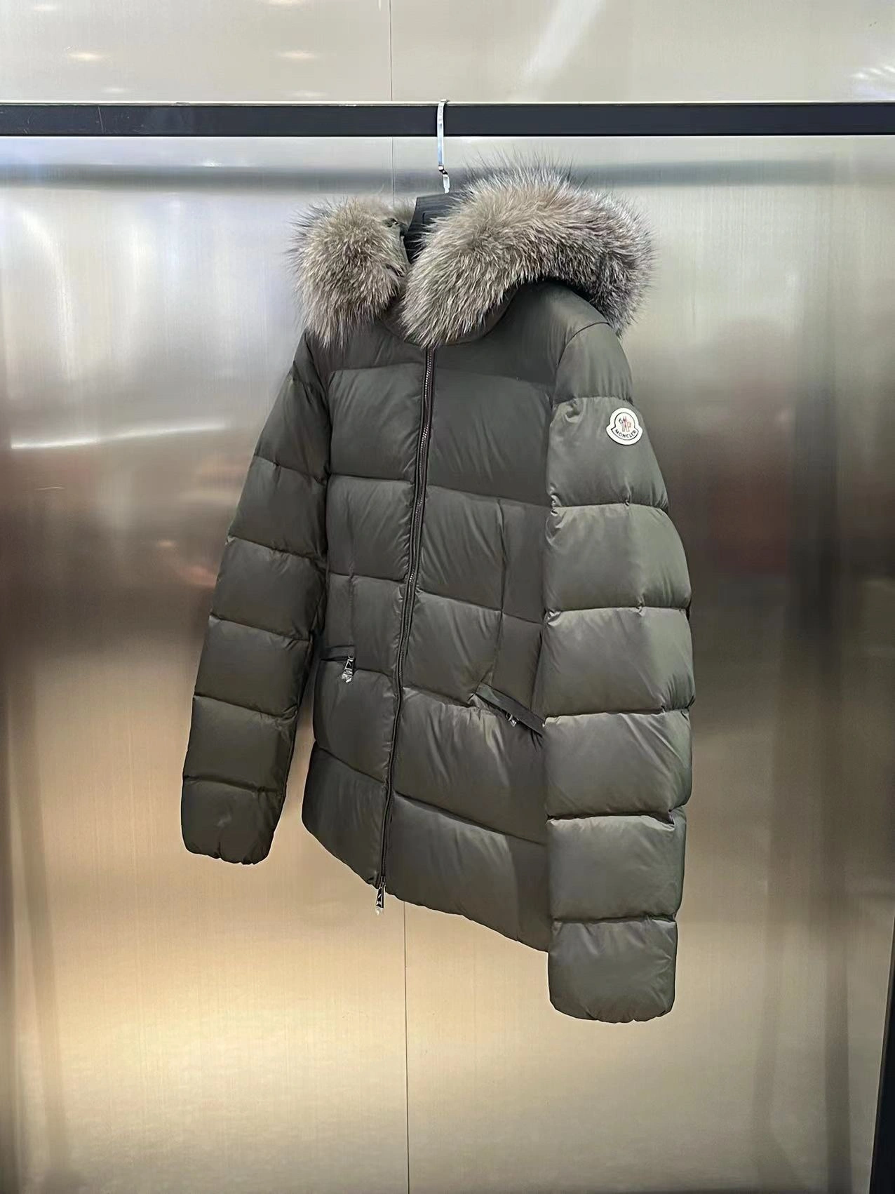 Real Moncler Down Jackets