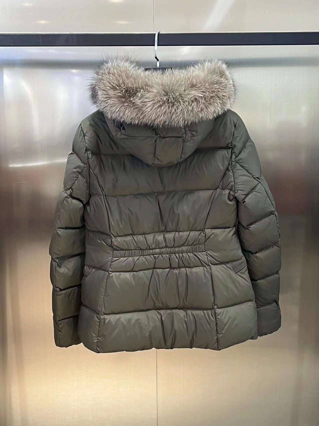 Real Moncler Down Jackets