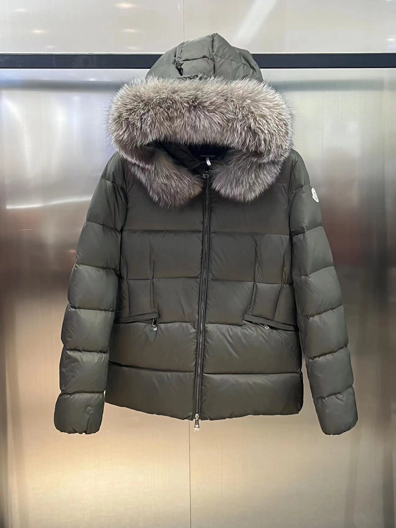 Real Moncler Down Jackets