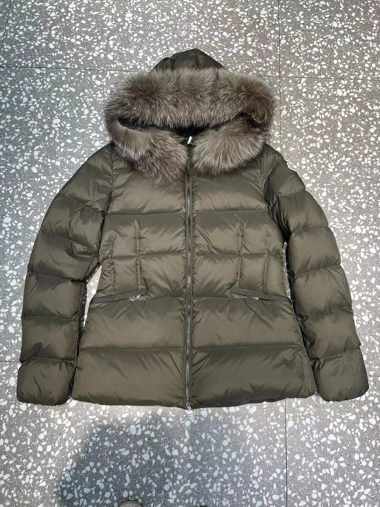 Real Moncler Down Jackets