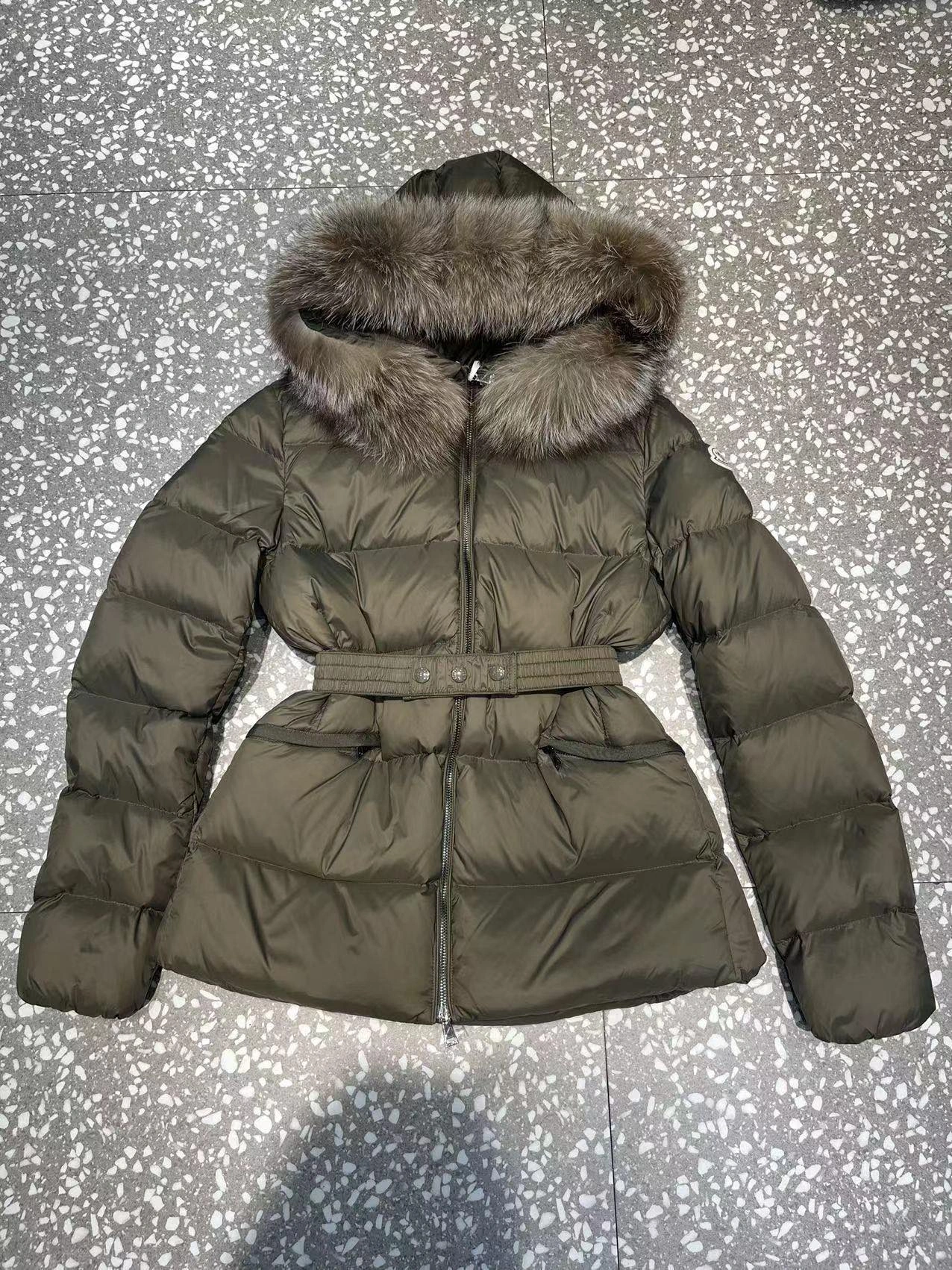 Real Moncler Down Jackets
