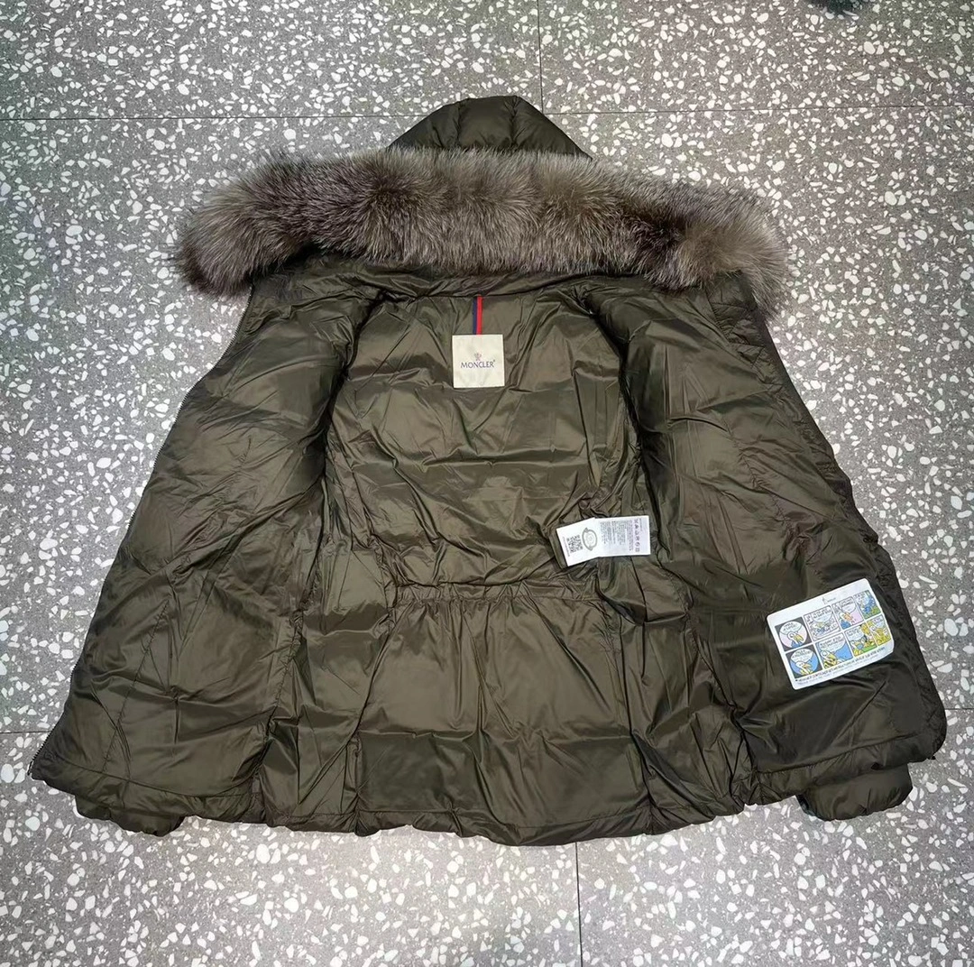 Real Moncler Down Jackets