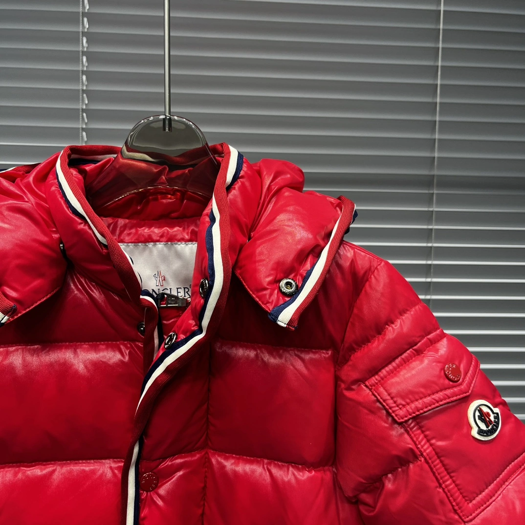 Brand-original Moncler Down Jackets
