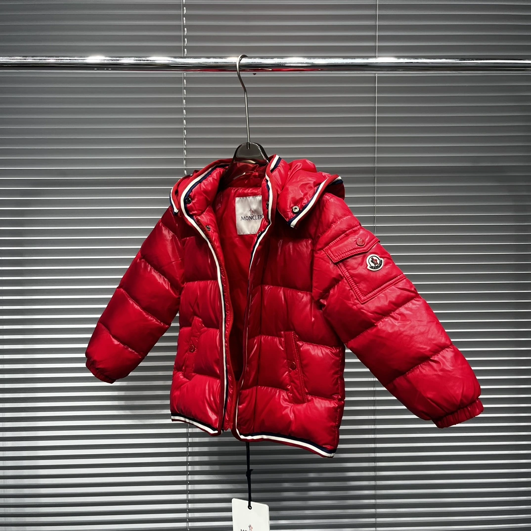 Brand-original Moncler Down Jackets