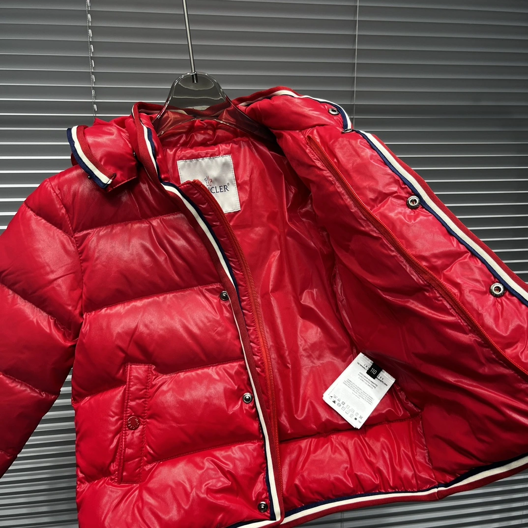 Brand-original Moncler Down Jackets