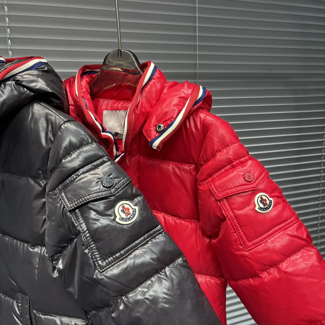 Brand-original Moncler Down Jackets