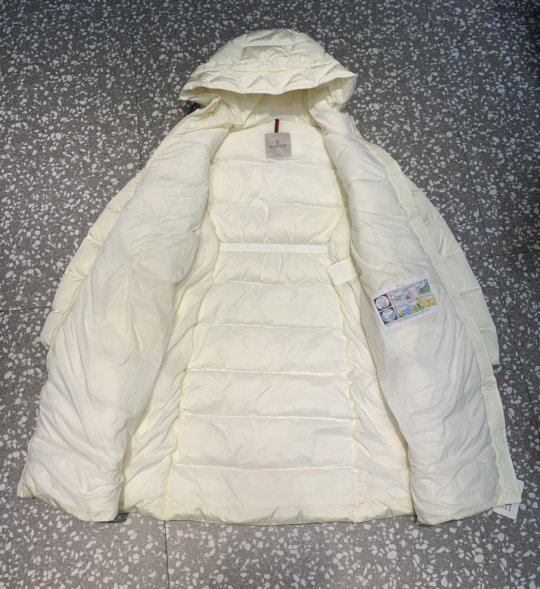 Factory-made Moncler Down Jackets