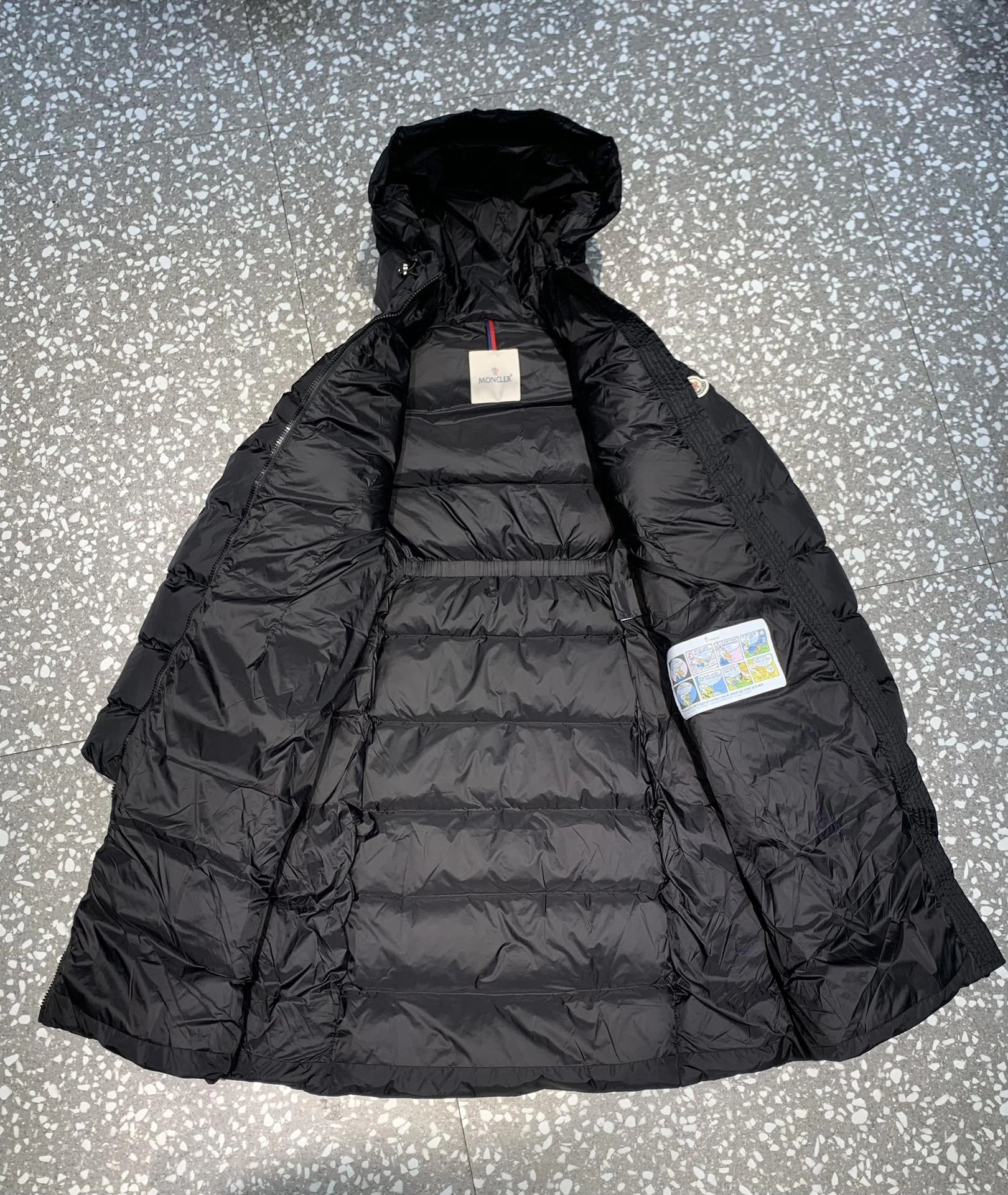 Top mirror Moncler Down Jackets