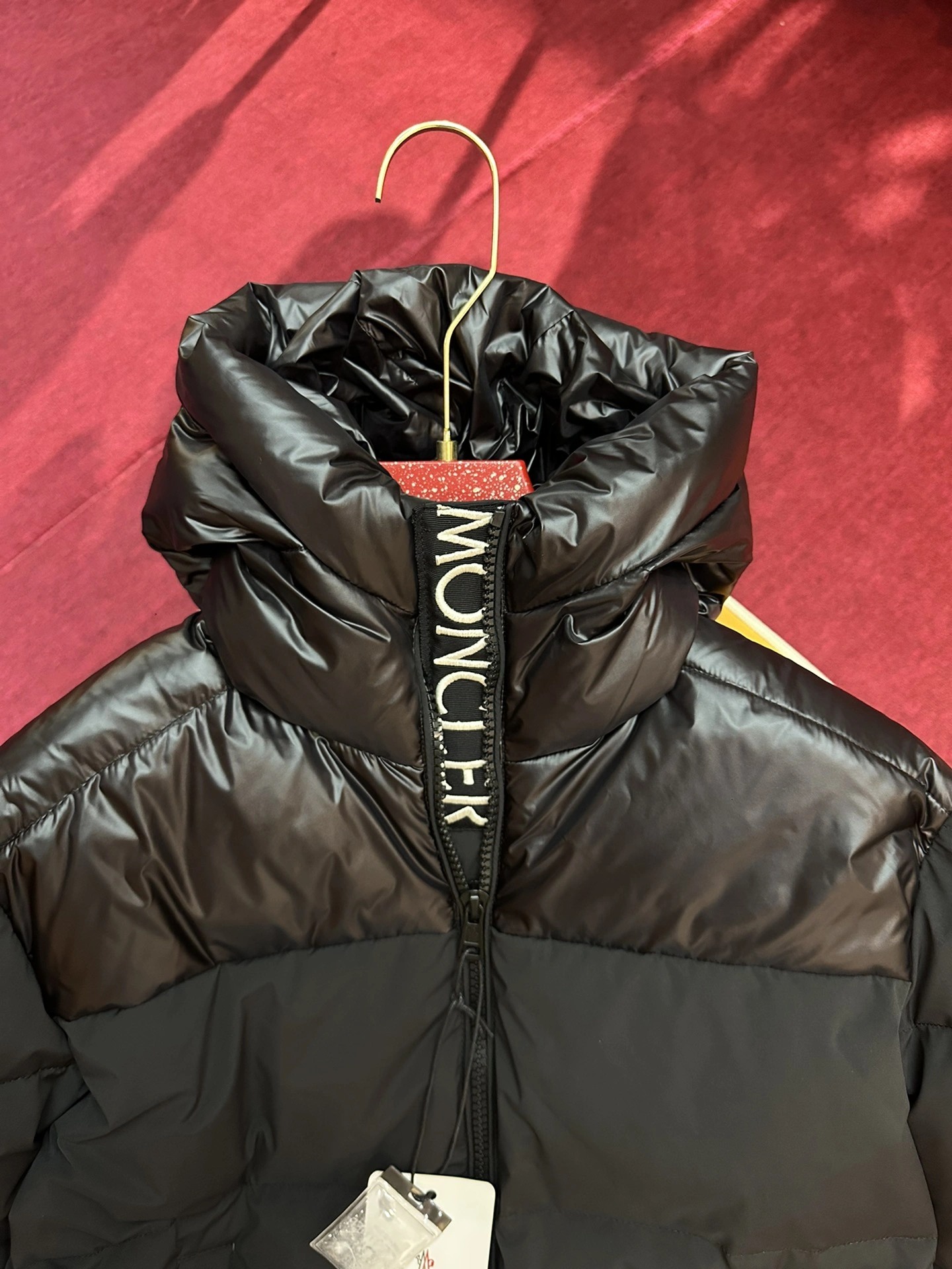 Brand-original Moncler Down Jackets