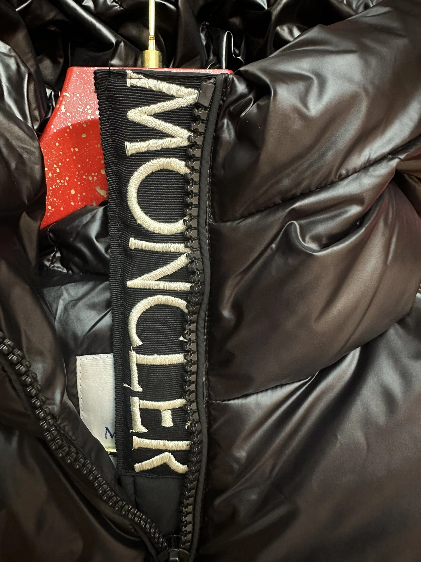 Brand-original Moncler Down Jackets