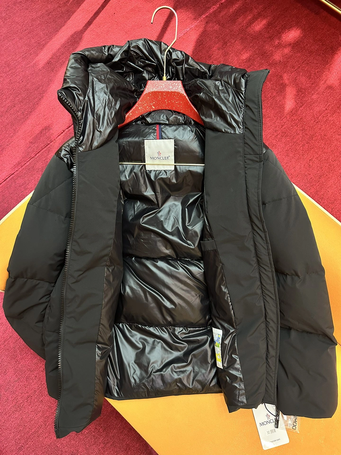 Brand-original Moncler Down Jackets
