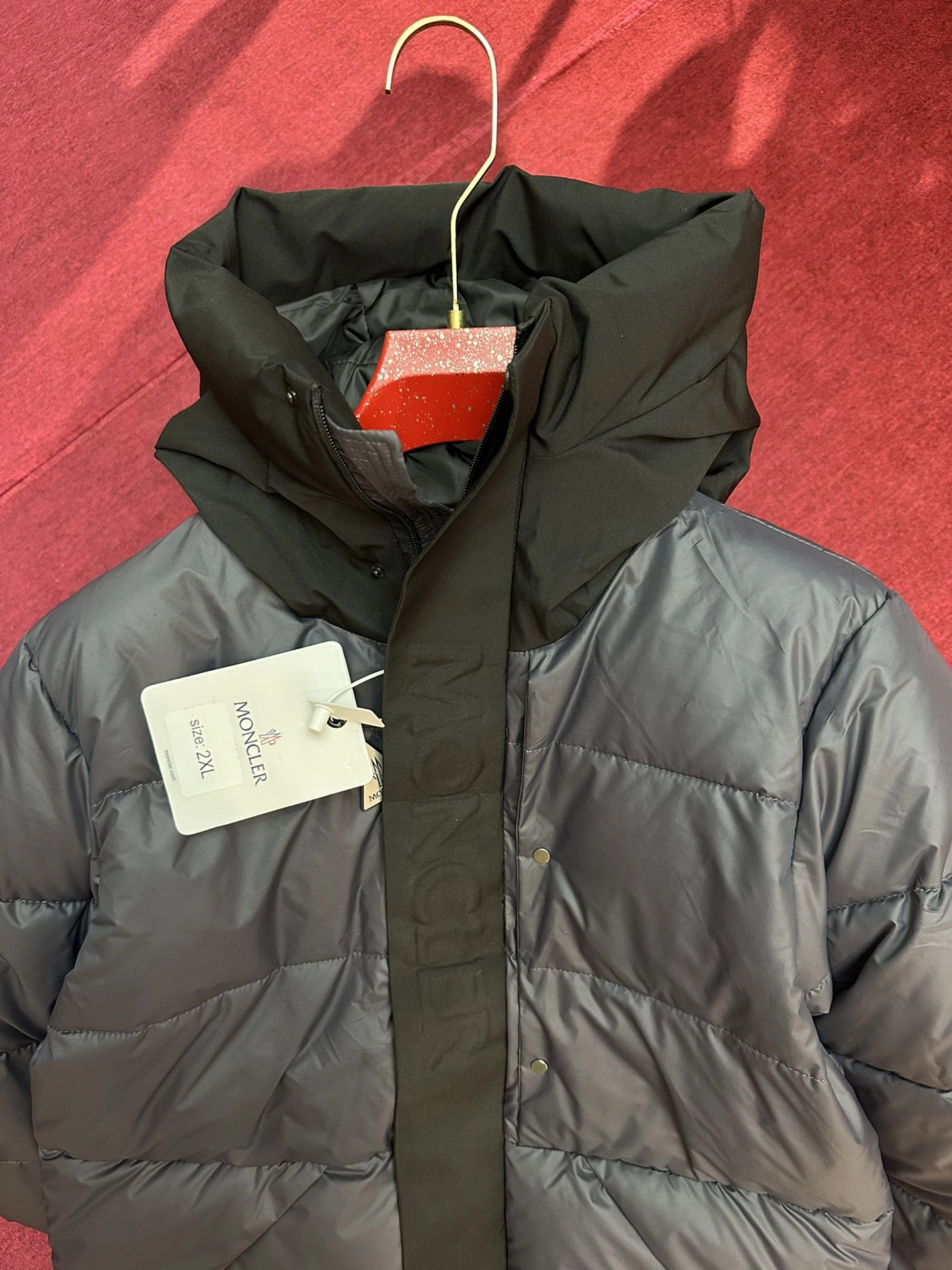Indistinguishable Moncler Down Jackets