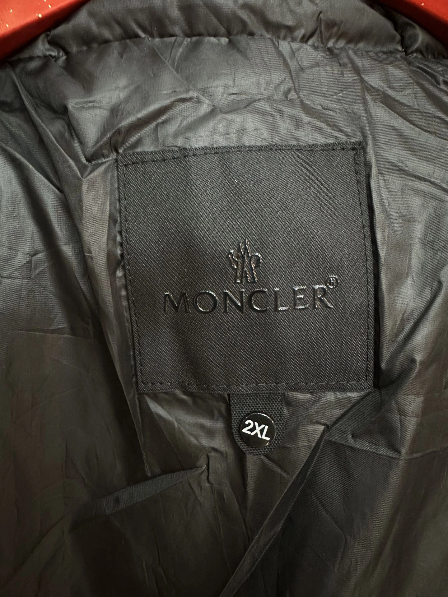 Accurate model Moncler Down Jackets