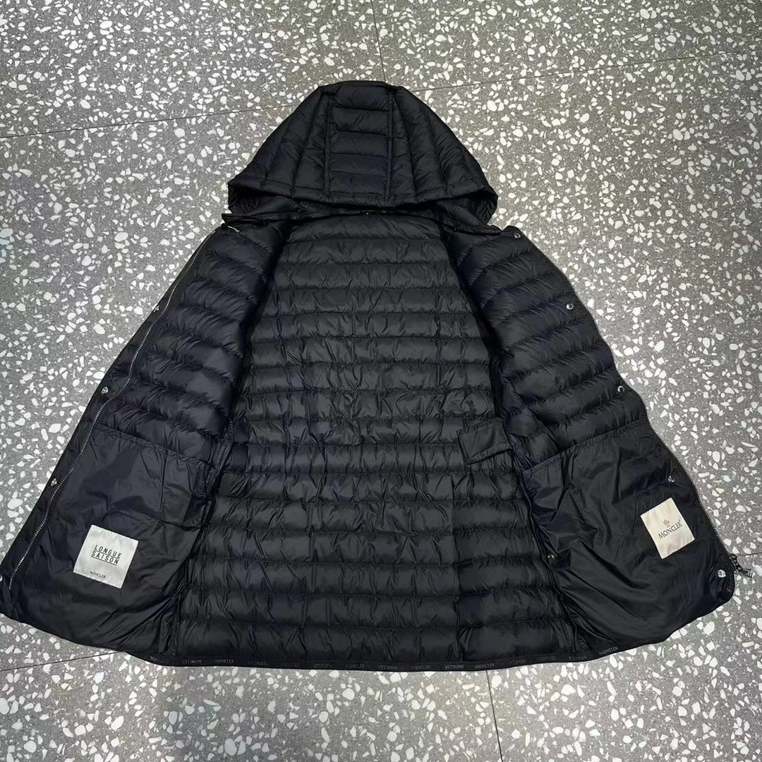 High accuracy Moncler Down Jackets