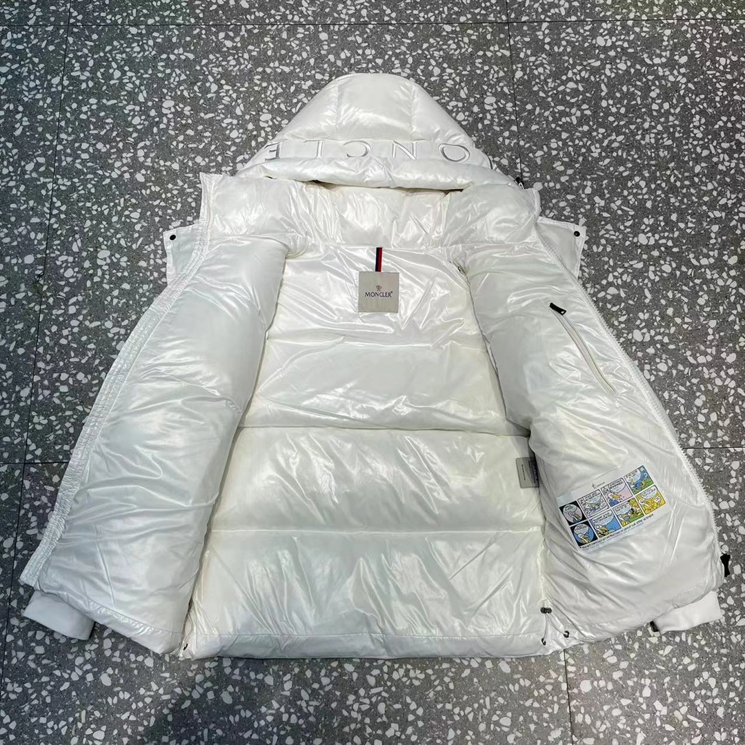 Brand-original Moncler Down Jackets