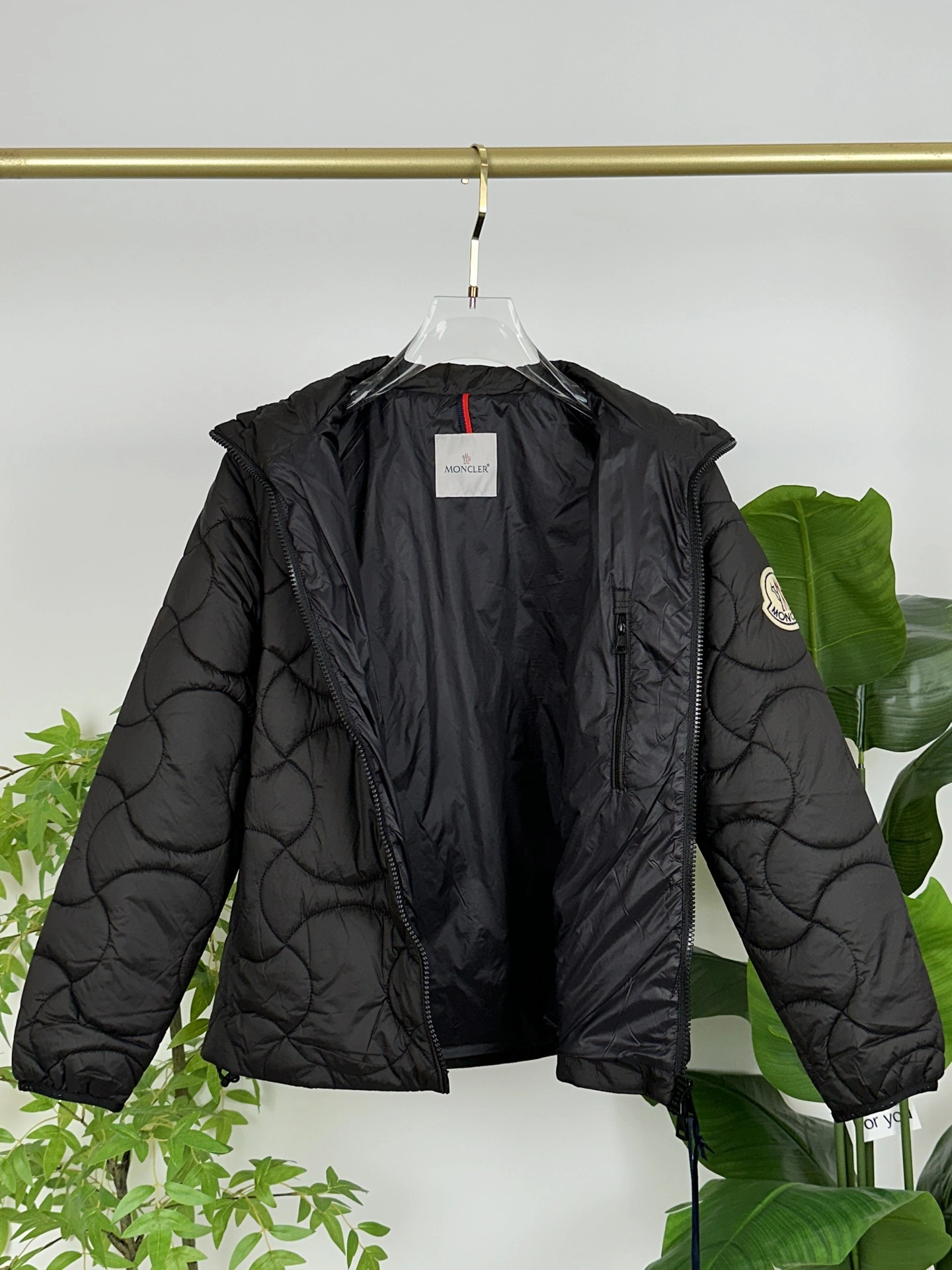 Brand-original Moncler Down Jackets
