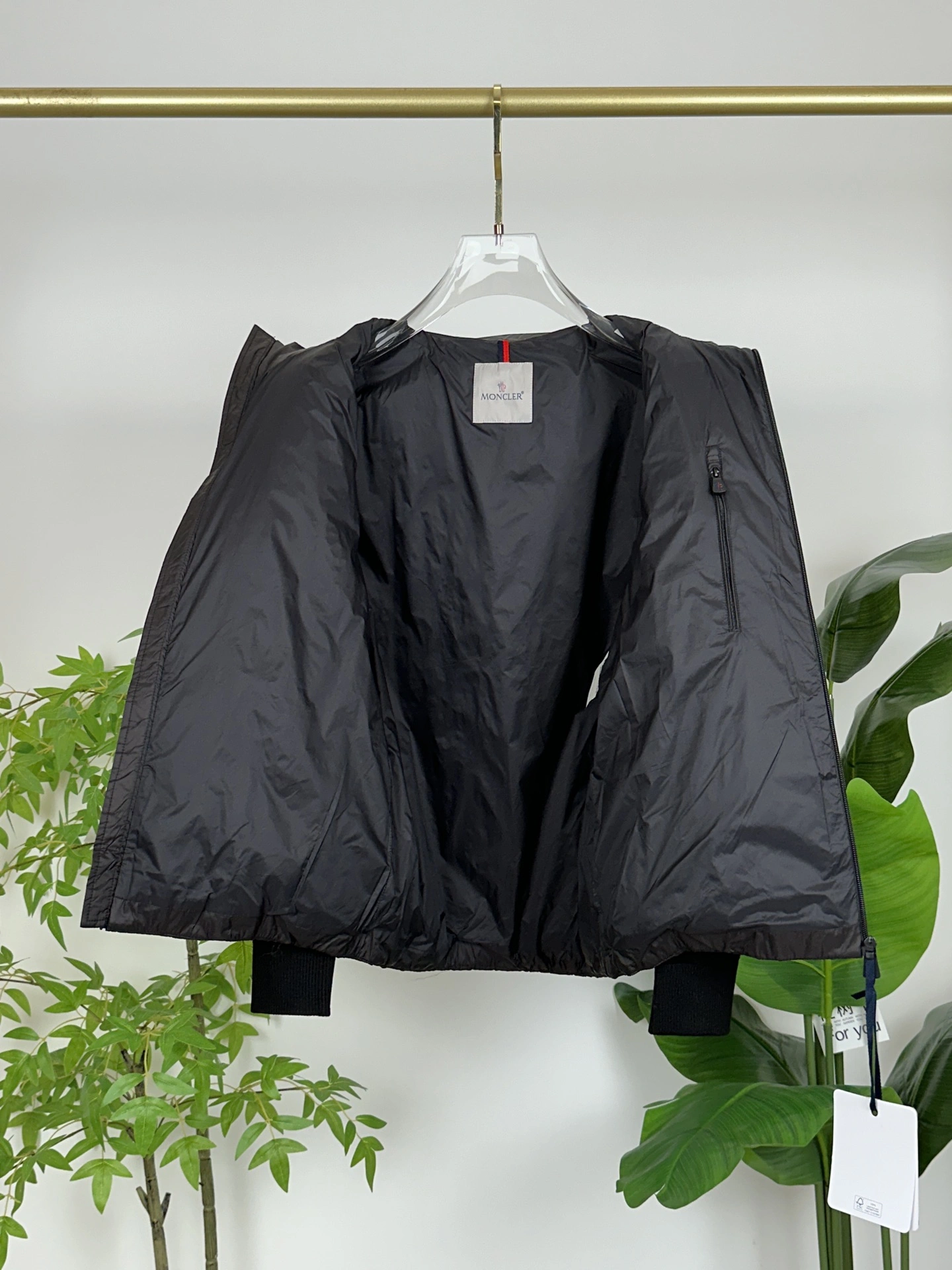 Real Moncler Down Jackets