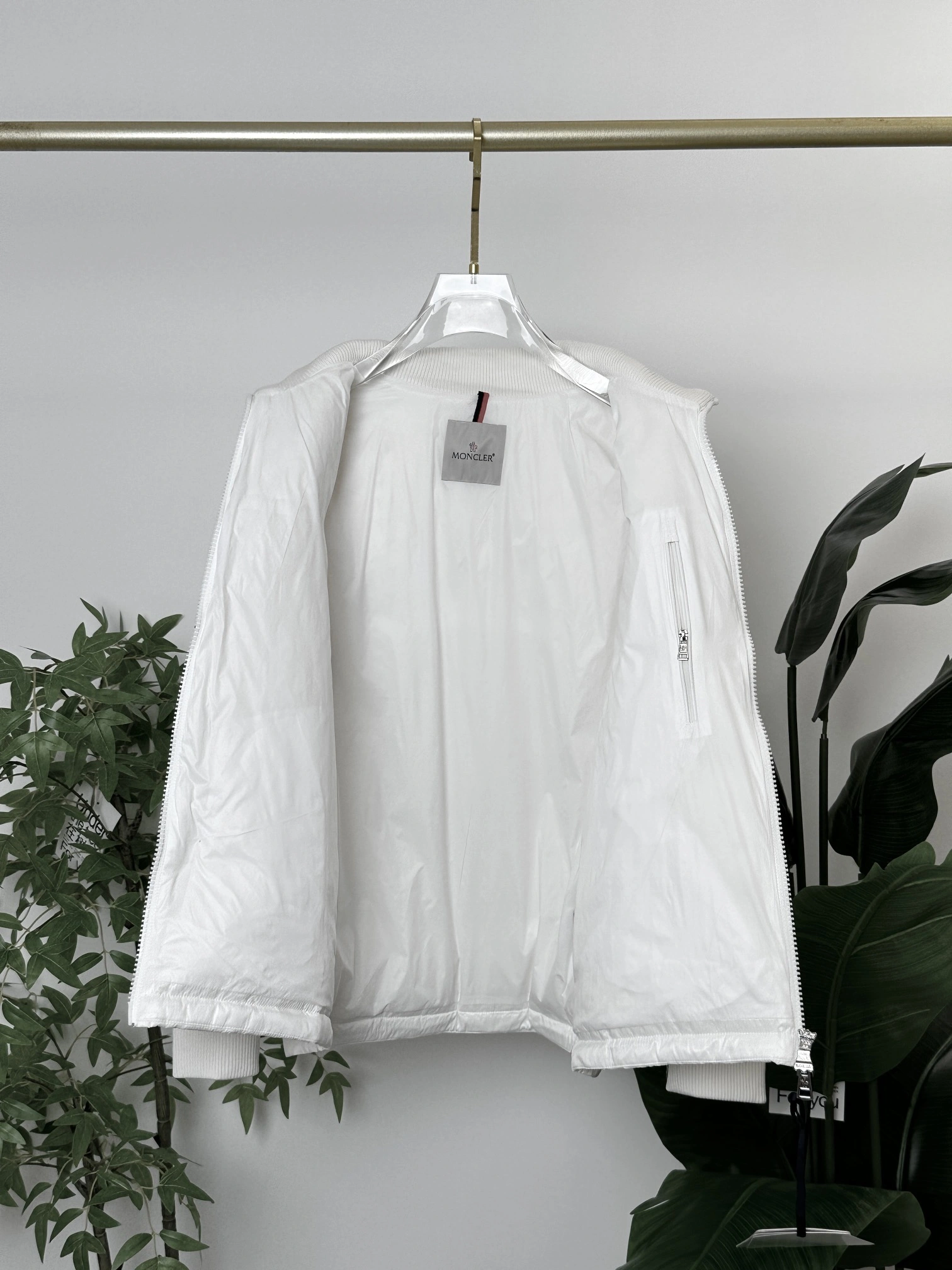 Genuine Moncler Down Jackets