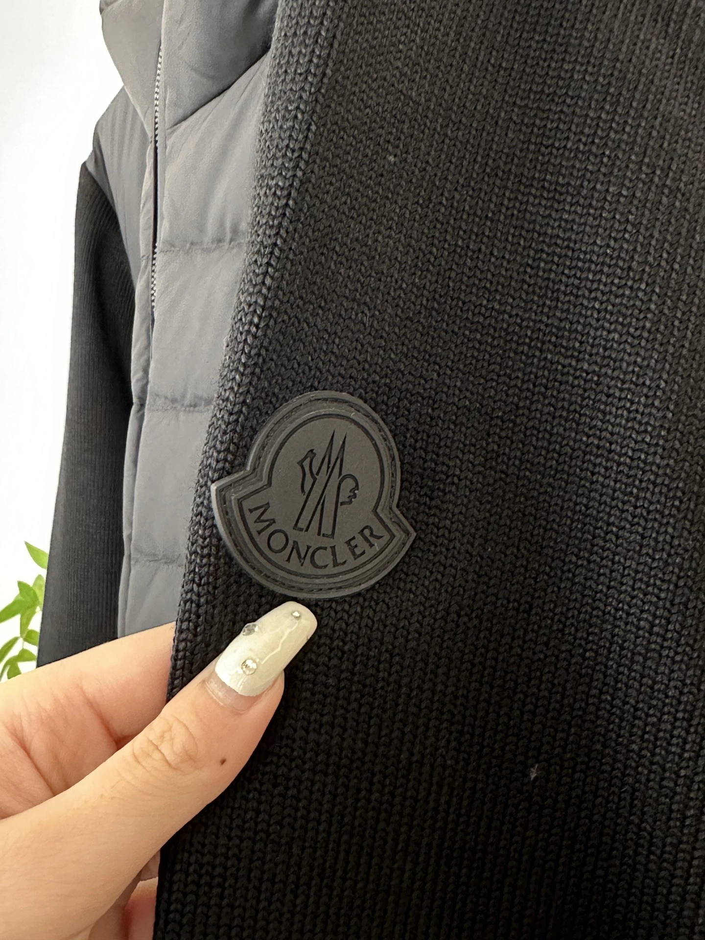 Brand-original Moncler Down Jackets