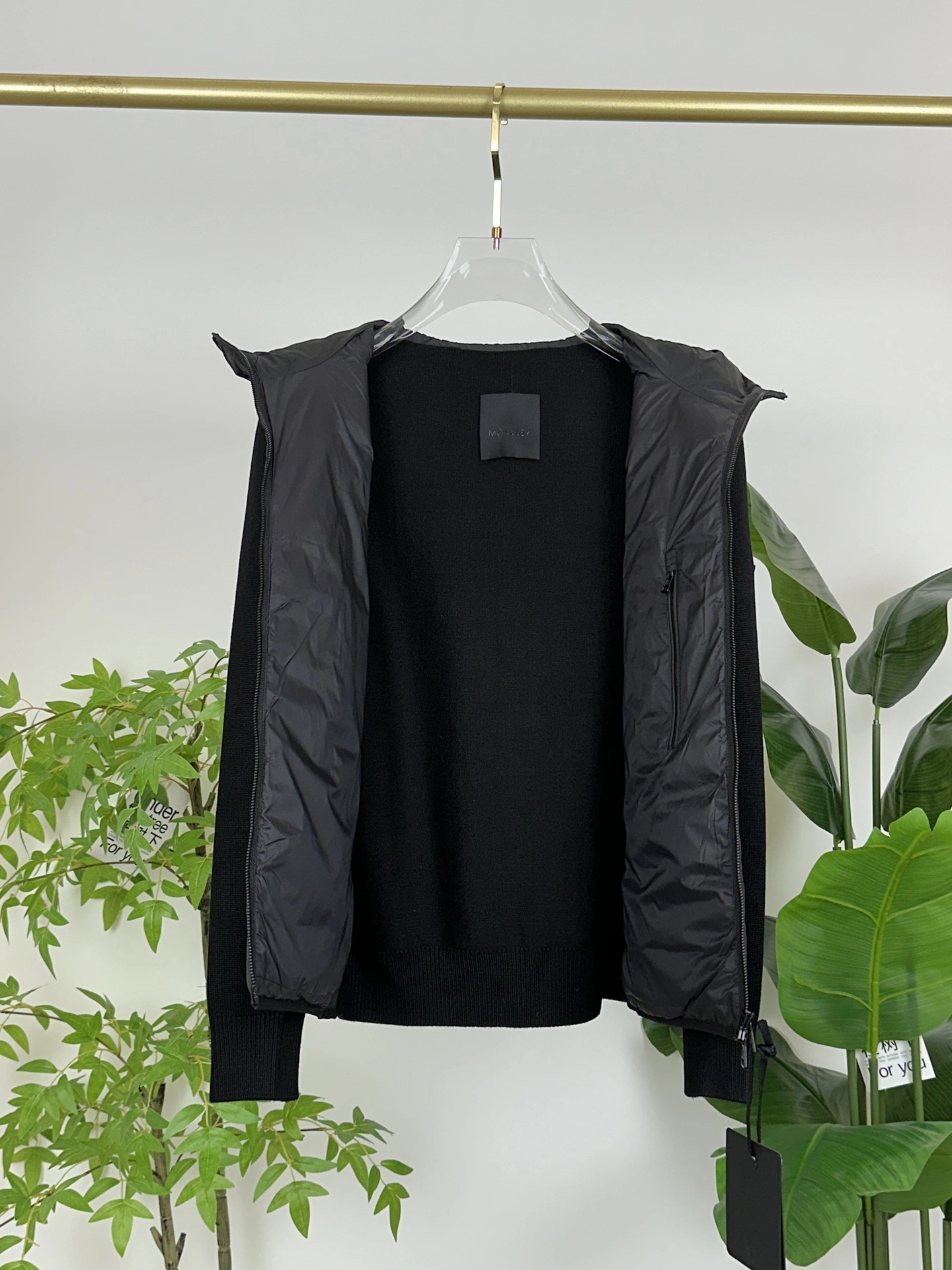 Brand-original Moncler Down Jackets