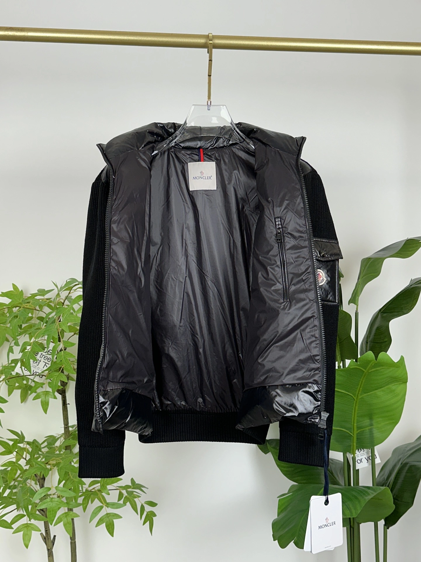 Exact replica Moncler Down Jackets