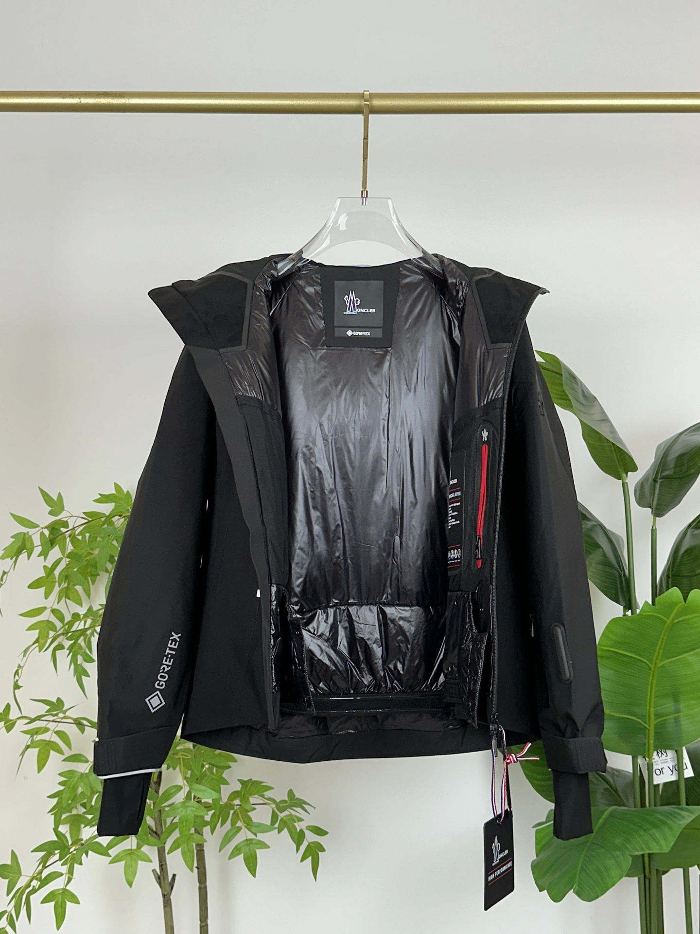 Value-priced Moncler Down Jackets