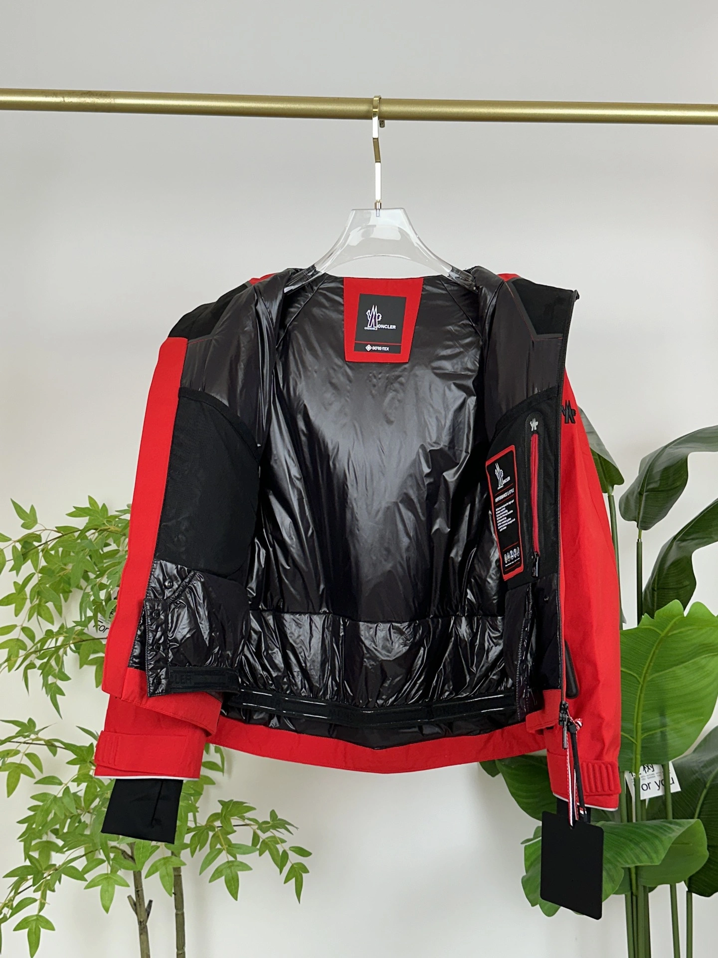 Legit Moncler Down Jackets