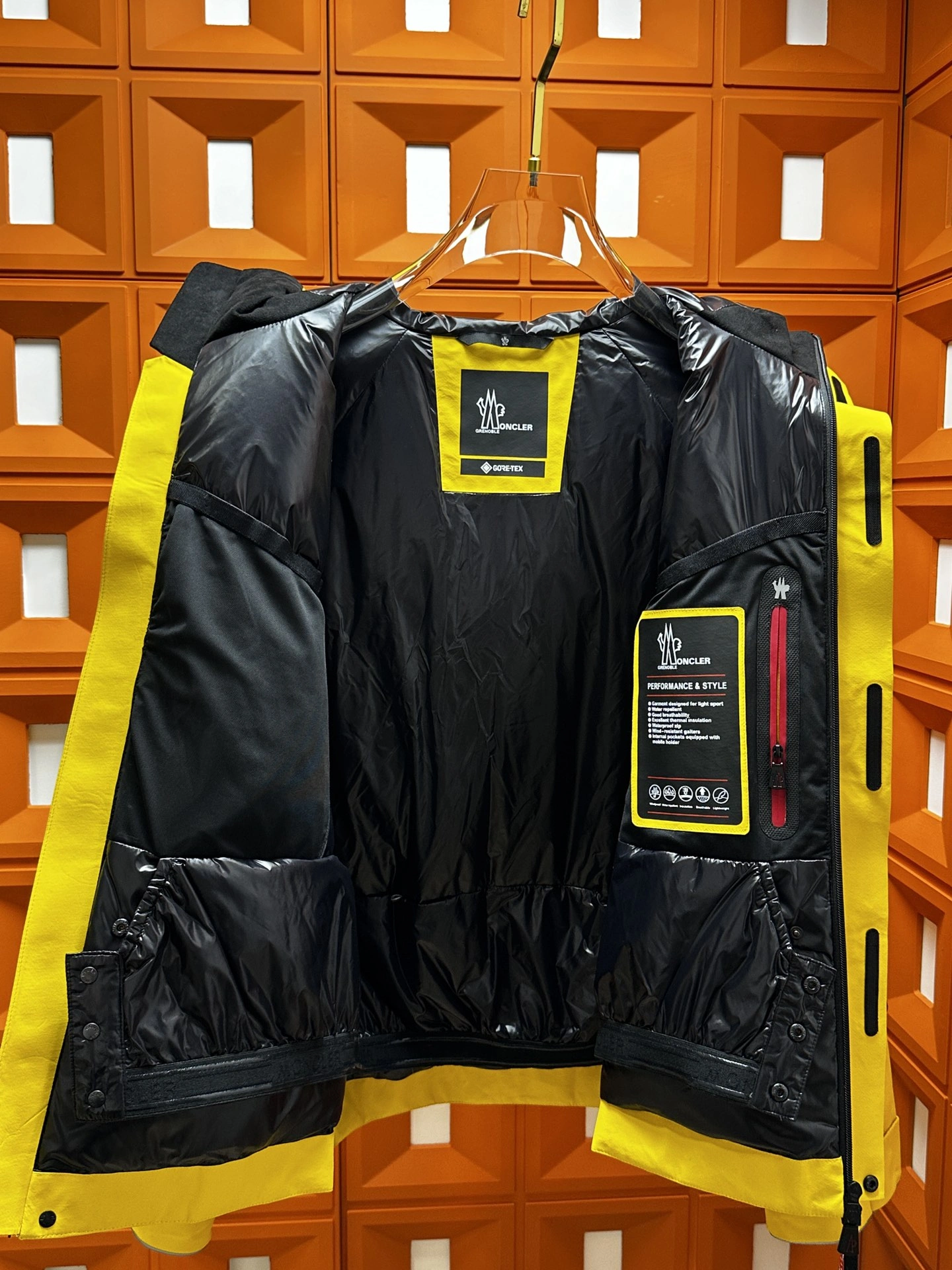 Indistinguishable Moncler Down Jackets