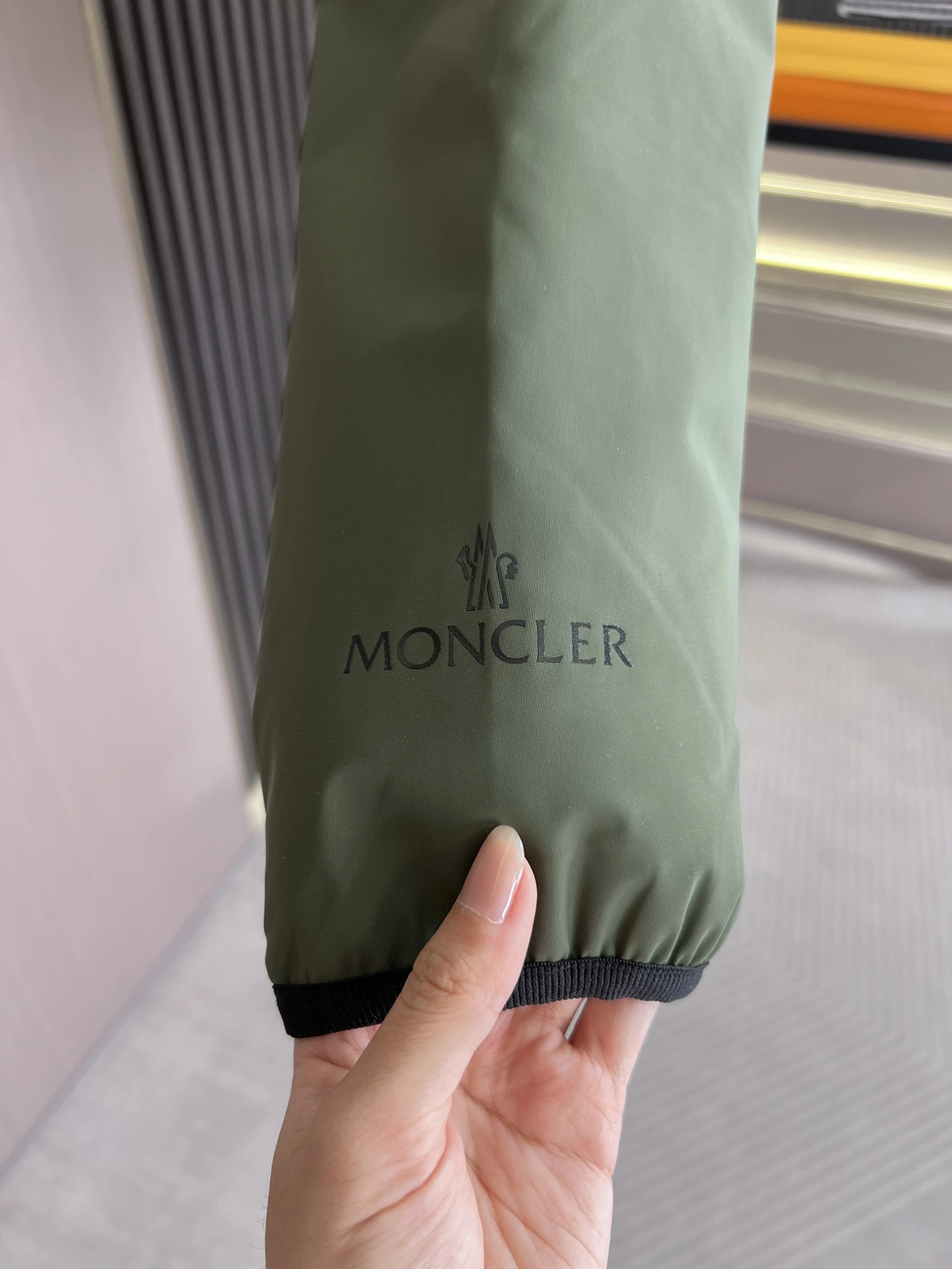 Authentic Moncler Down Jackets