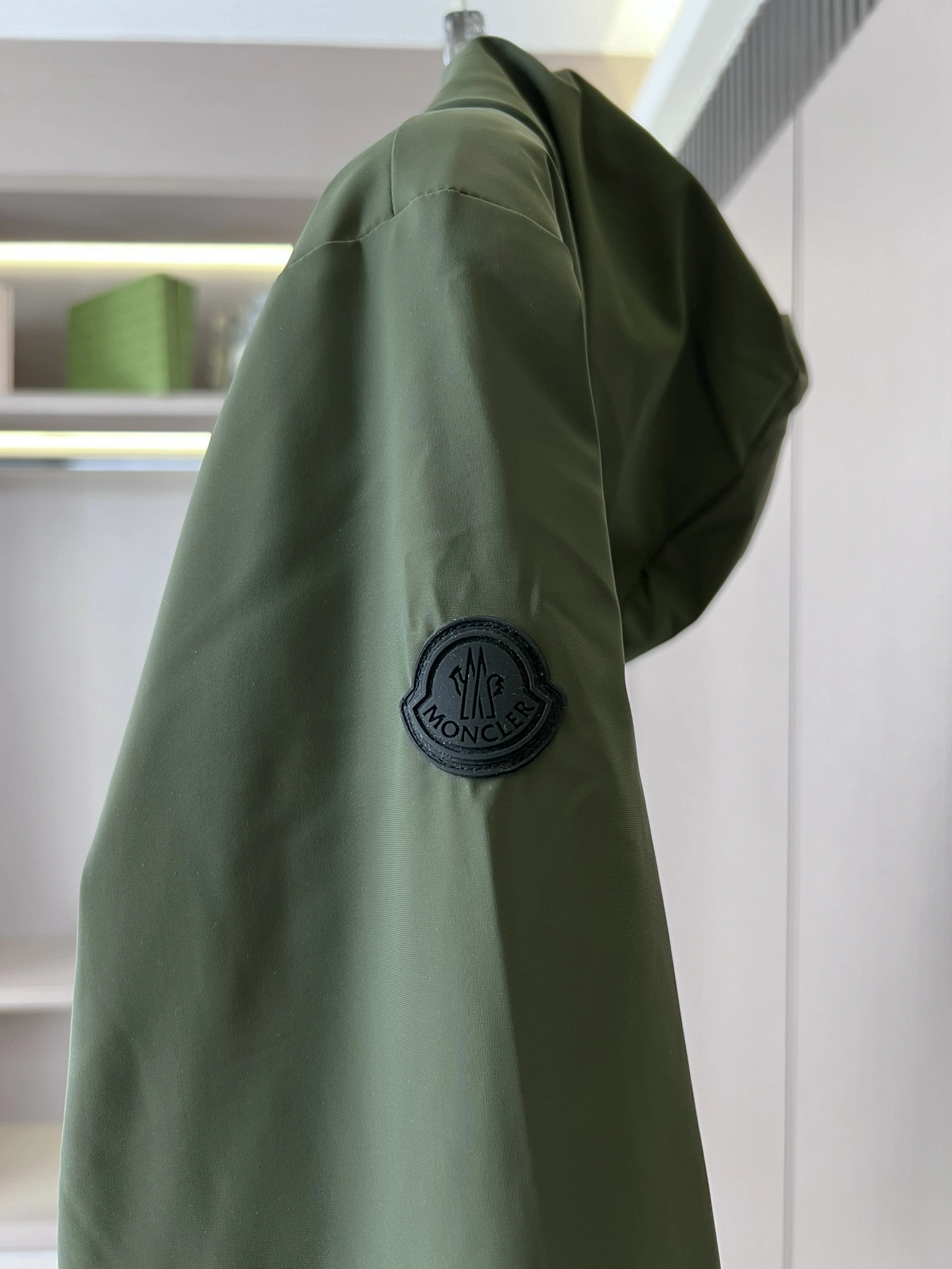 Authentic Moncler Down Jackets