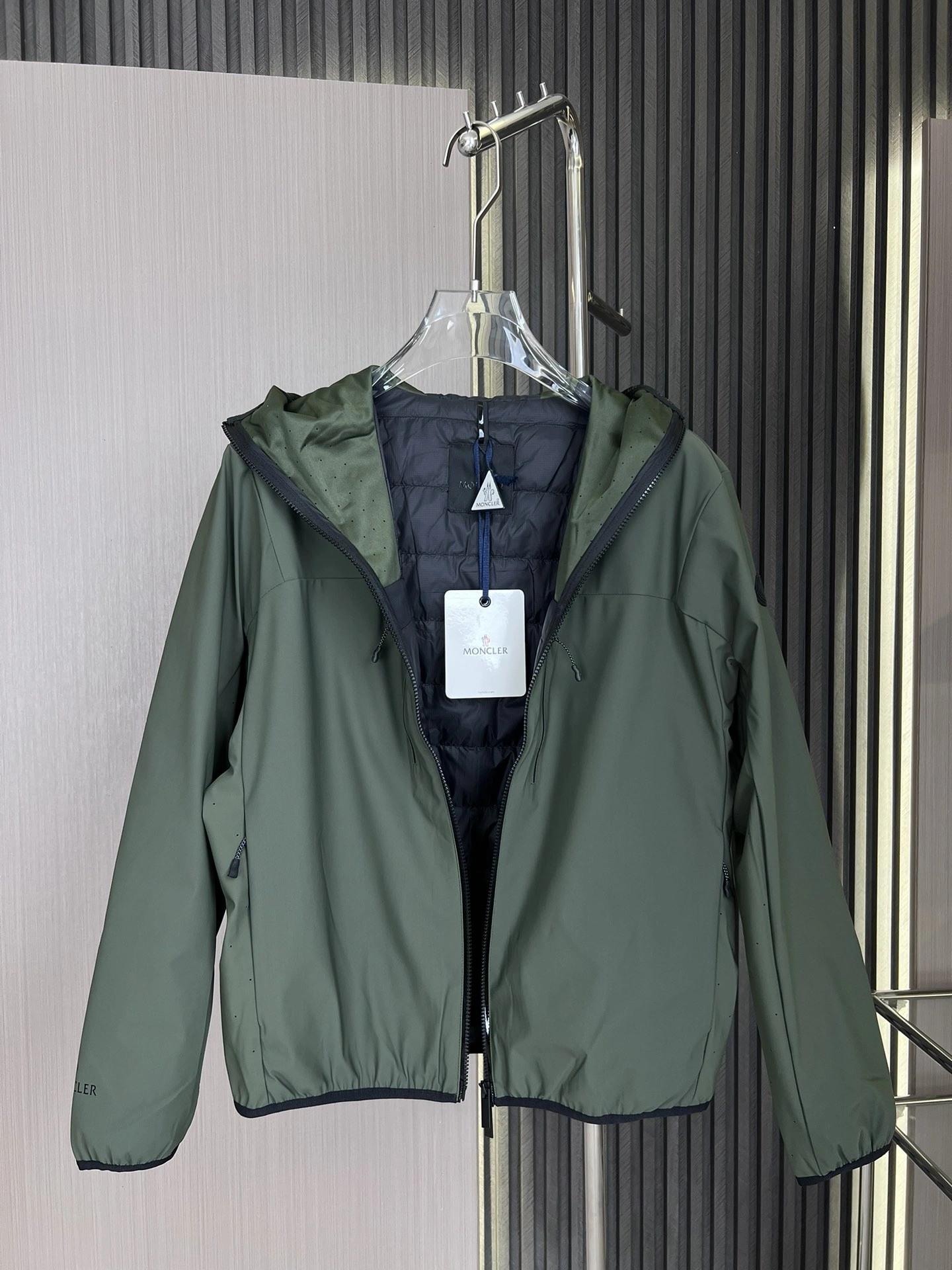 Authentic Moncler Down Jackets