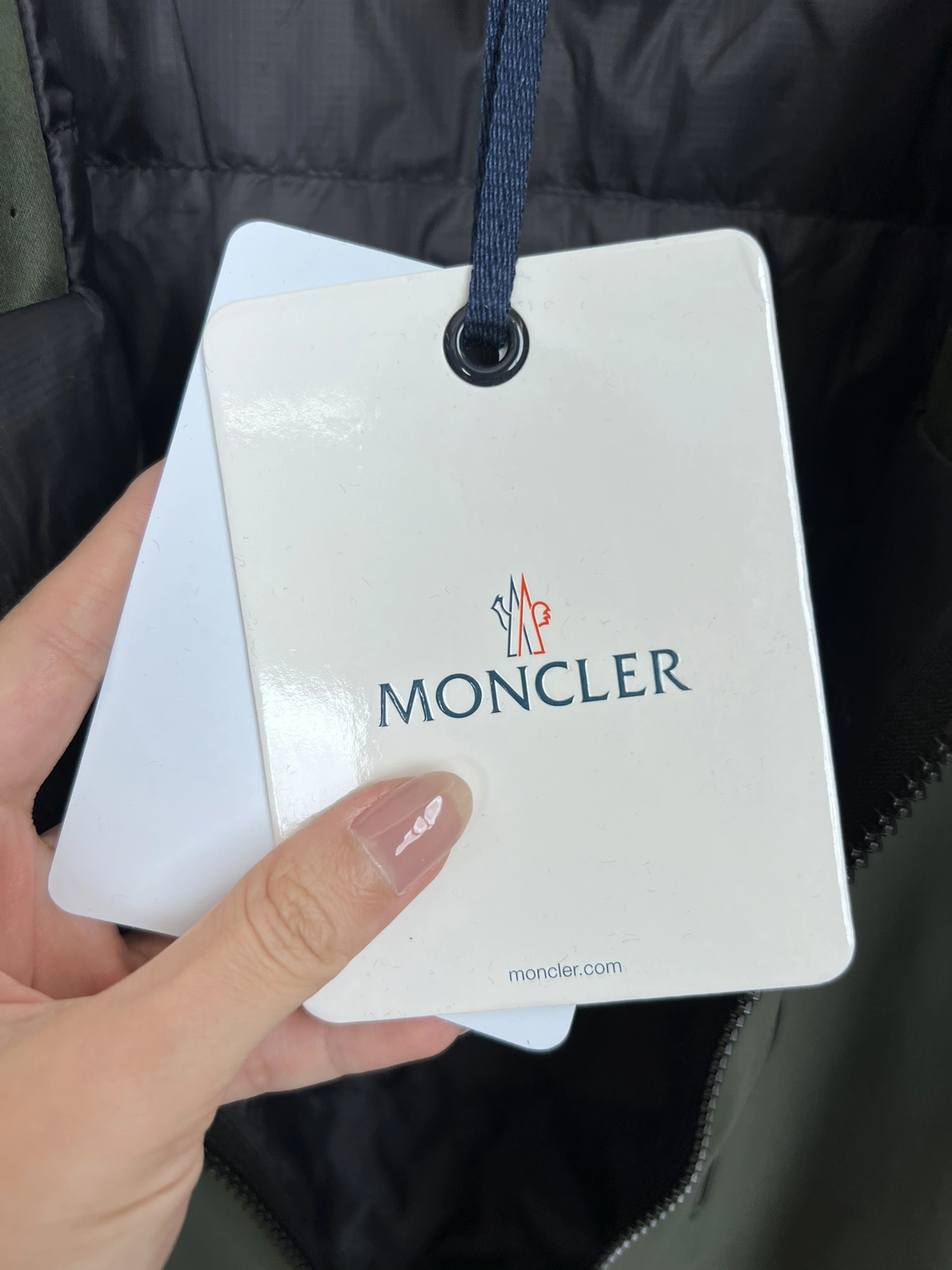 Authentic Moncler Down Jackets
