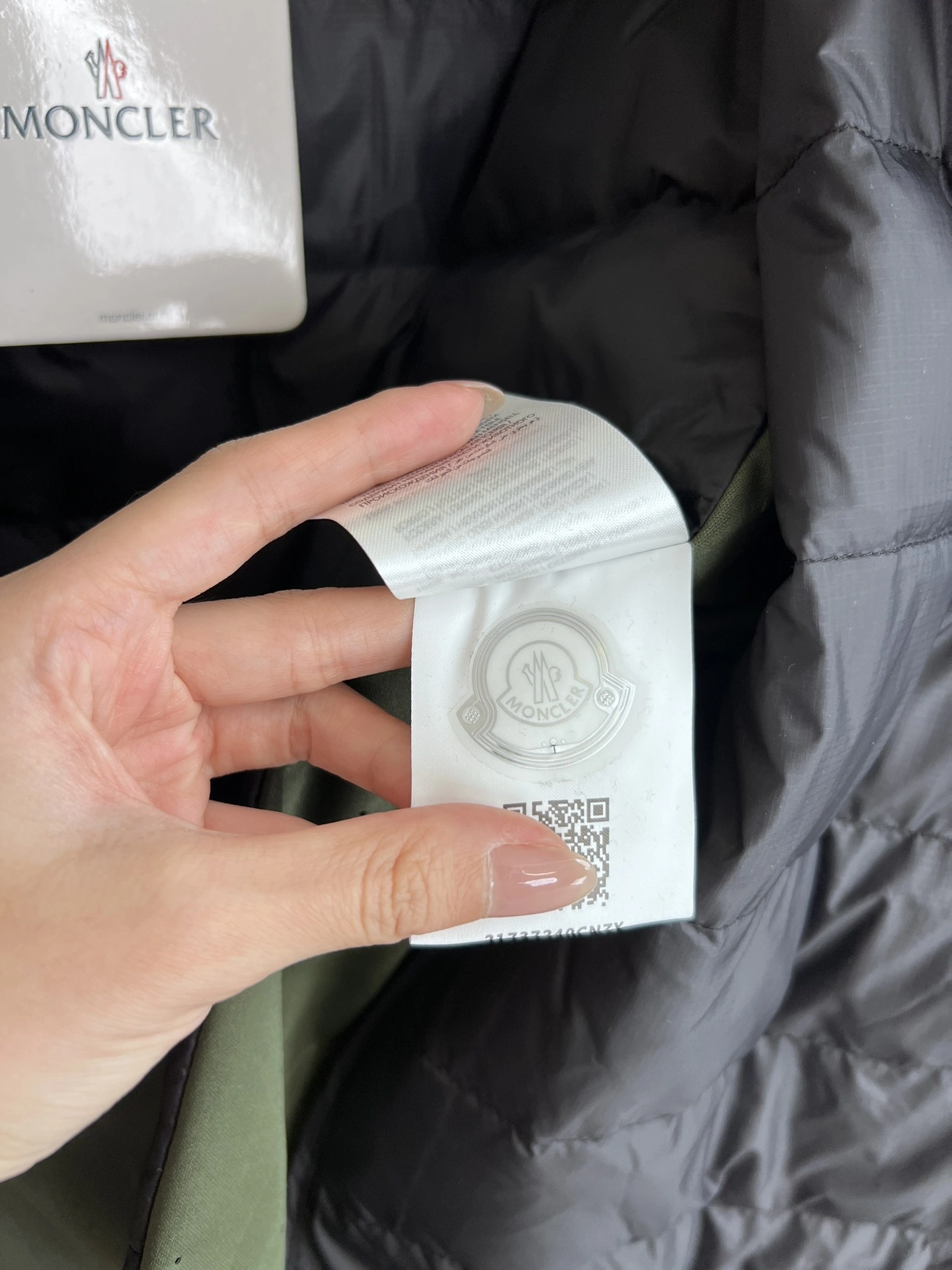 Authentic Moncler Down Jackets