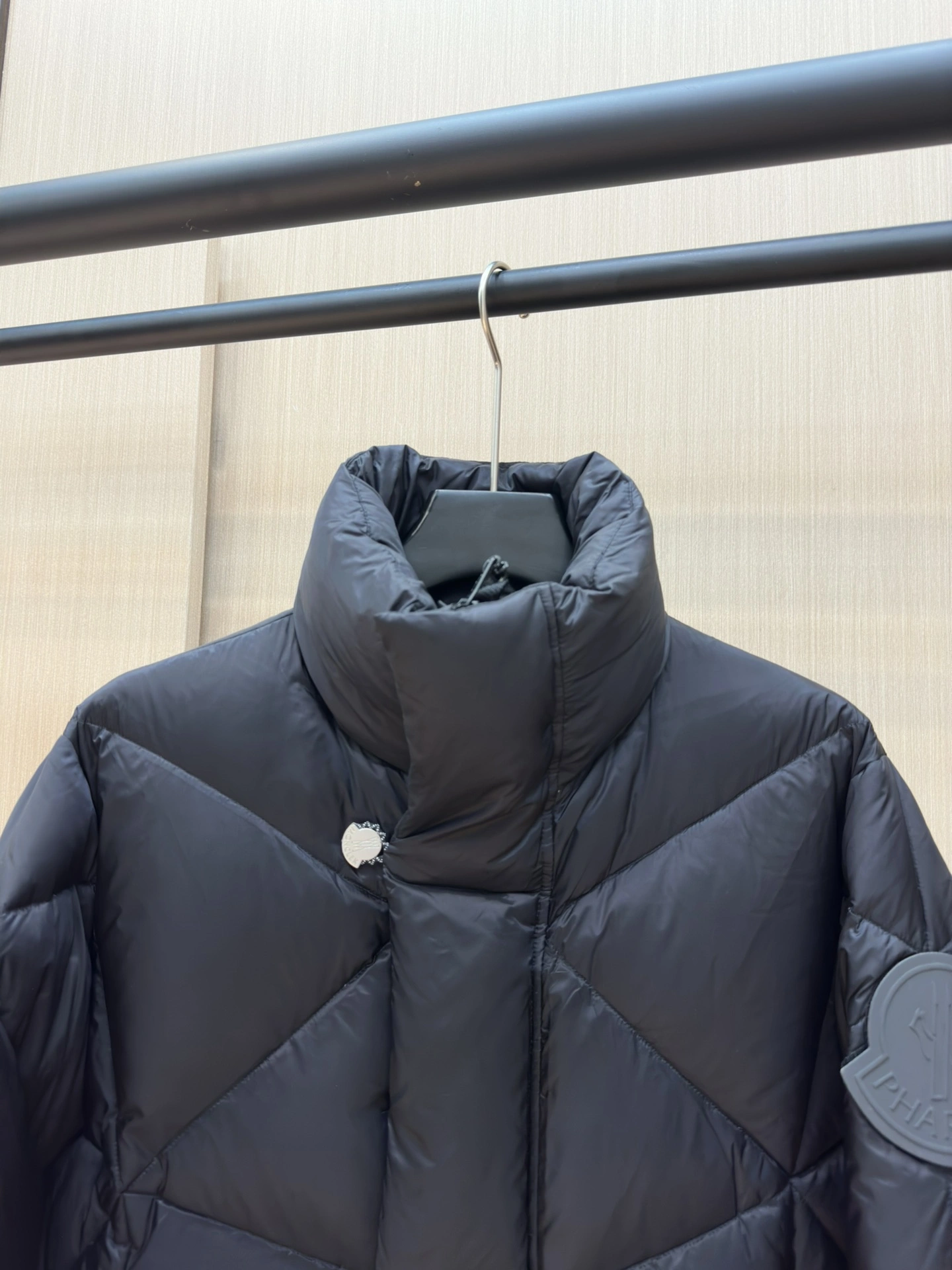 1:1 copy Moncler Down Jackets