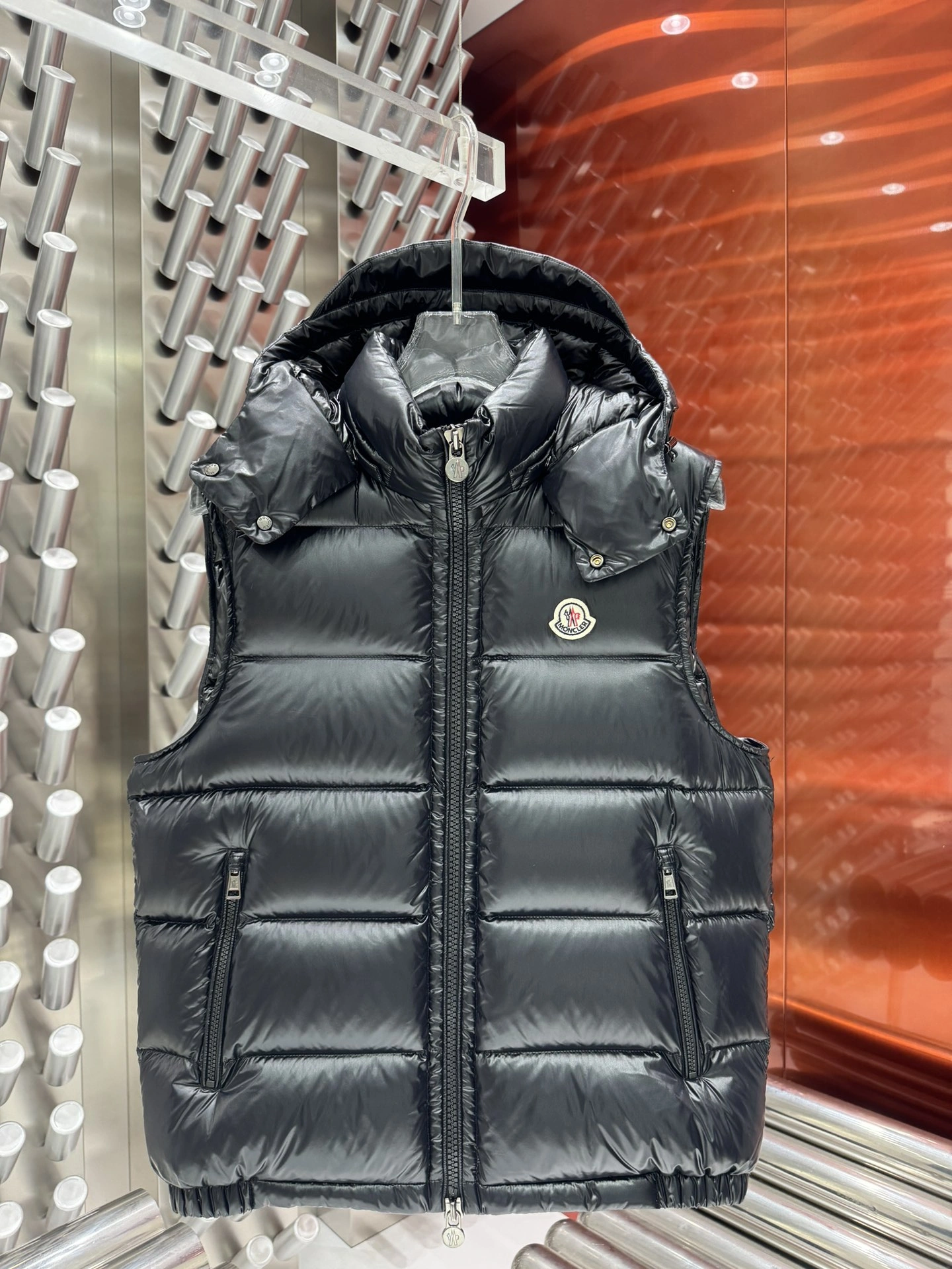 Authentic Moncler Down Jackets