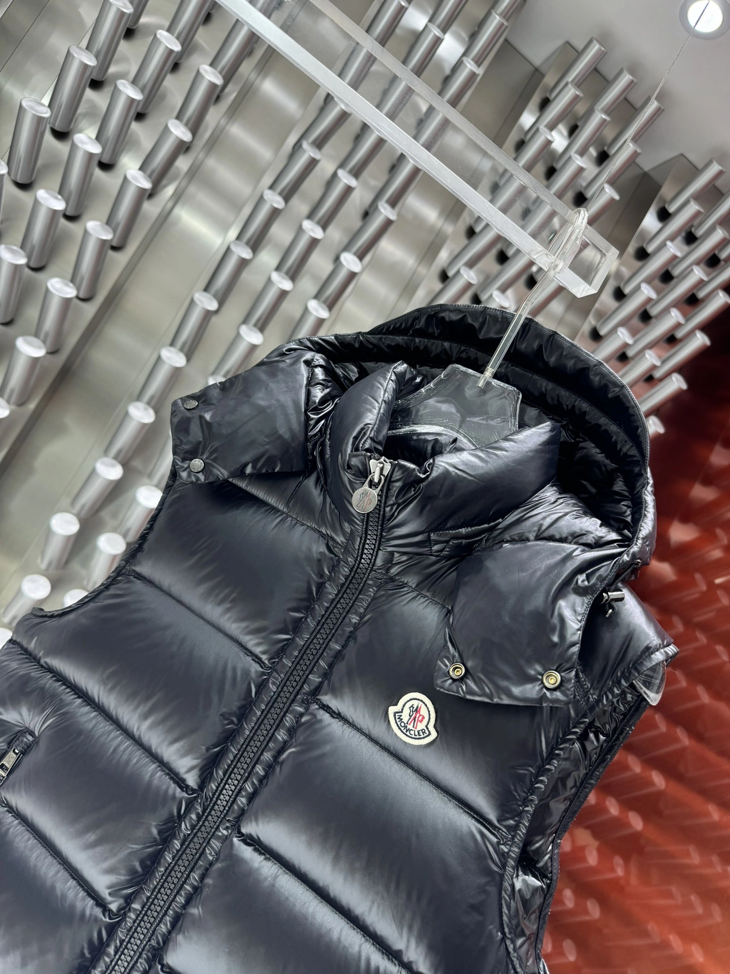 Authentic Moncler Down Jackets