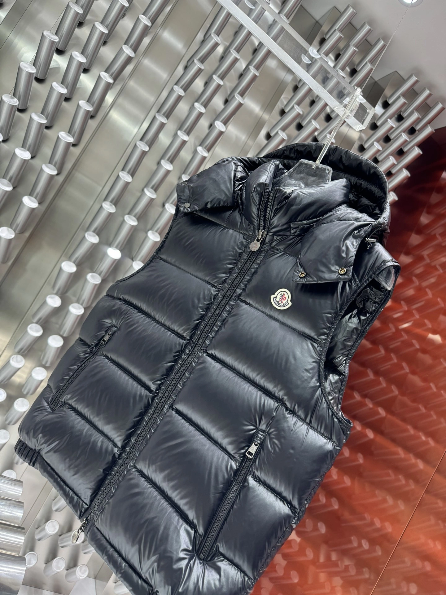 Authentic Moncler Down Jackets