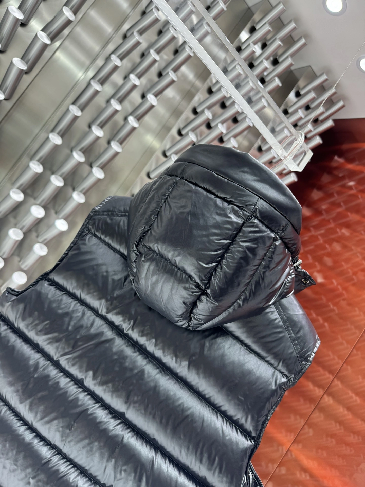 Authentic Moncler Down Jackets