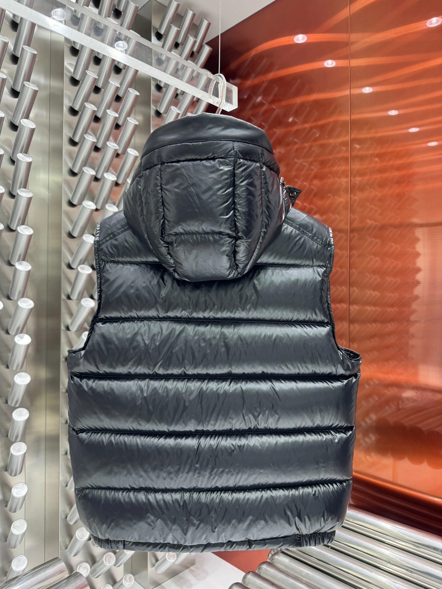 Authentic Moncler Down Jackets